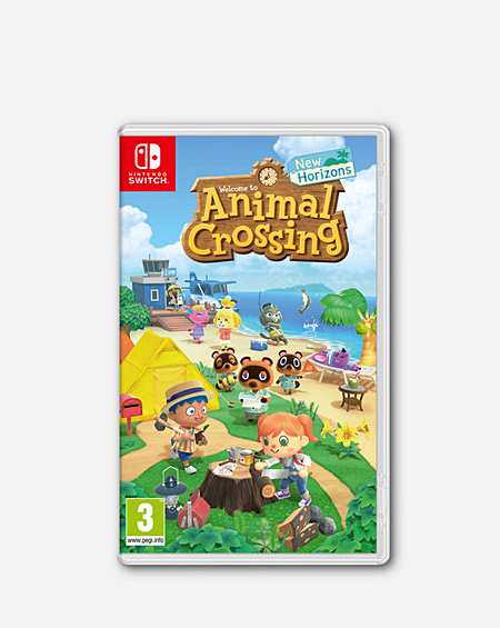Animal Crossing New Horizons Switch Marisota
