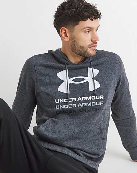 Under armour mk1 terry graphic hoodie store