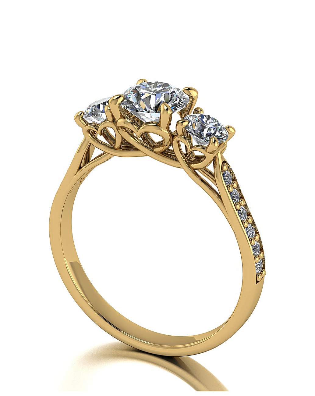 Lady lynsey moissanite store