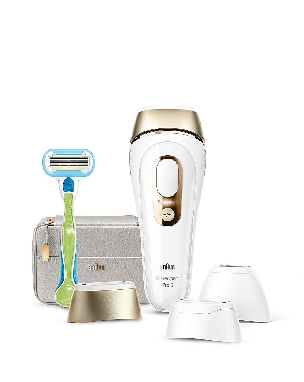 Braun IPL Silk Expert Pro 5 PL5257 Oxendales