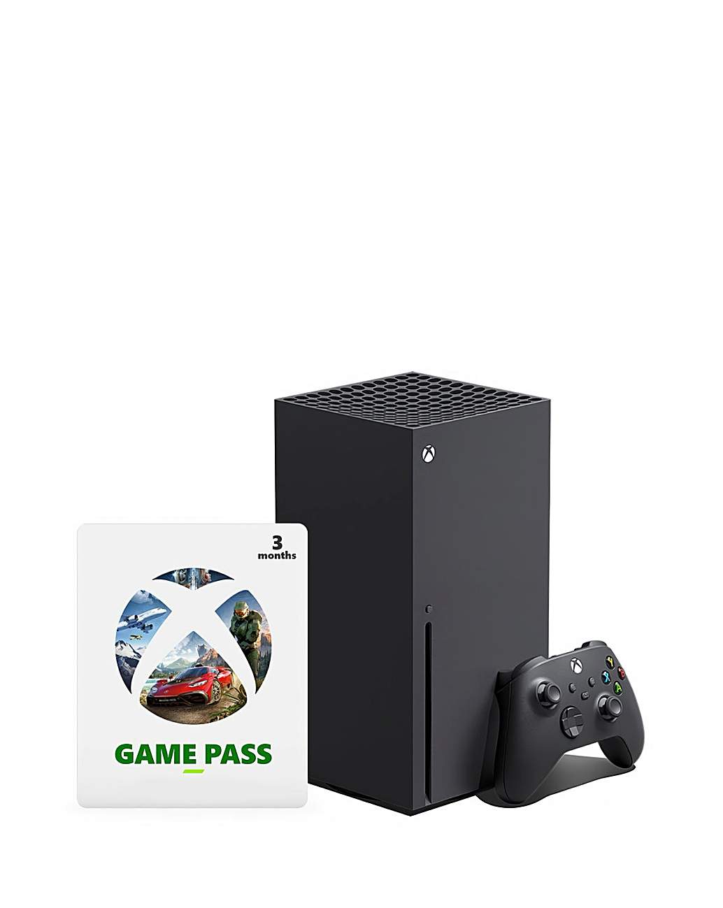 Xbox X 3 Months Ultimate Game Pass Bdl Ambrose Wilson