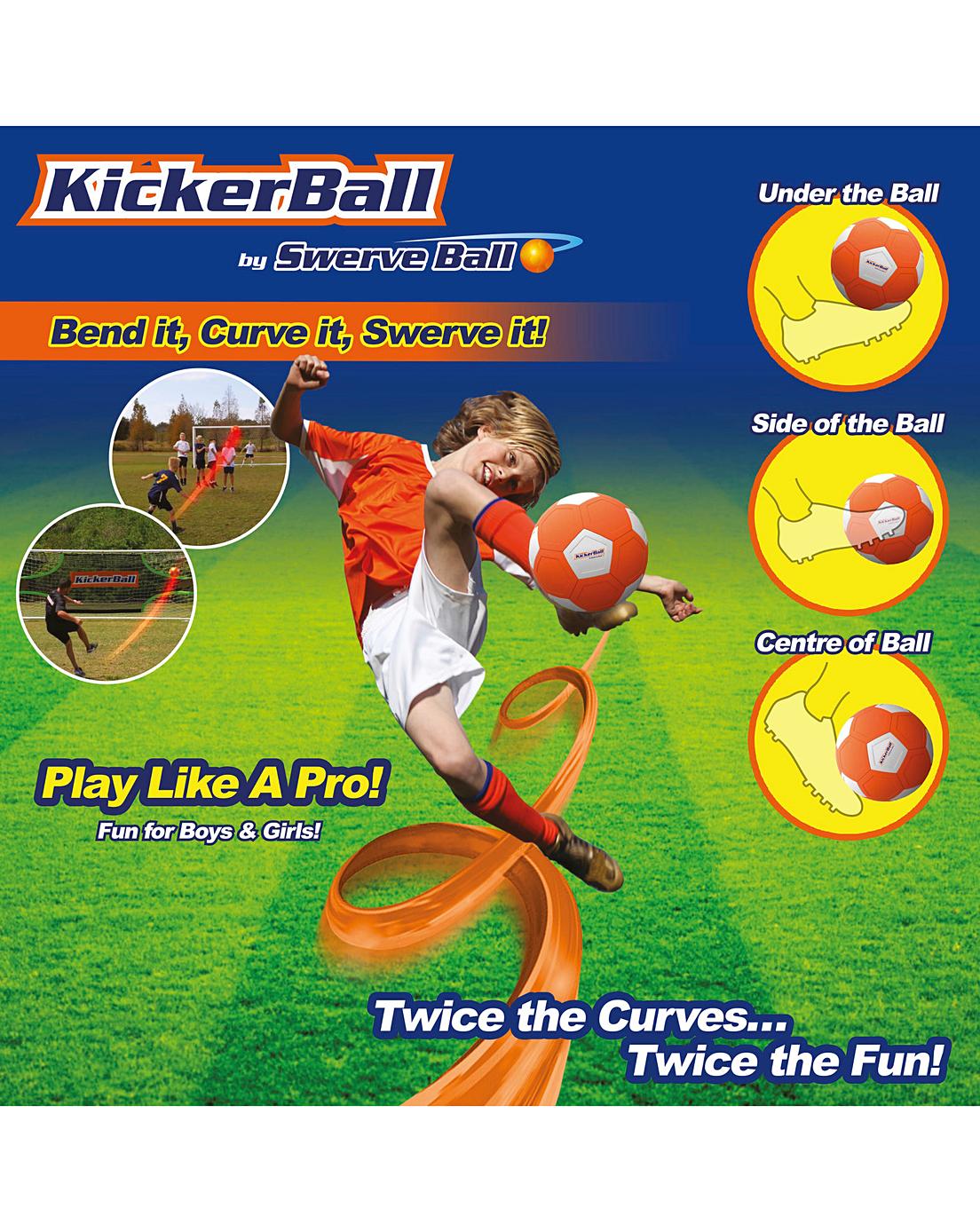 Kickerball | Premier Man