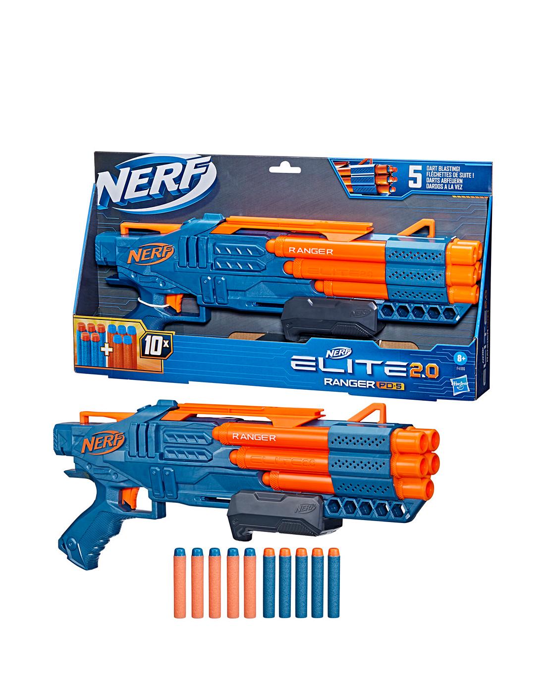 Nerf Elite 2.0 Ranger Blaster | Ambrose Wilson
