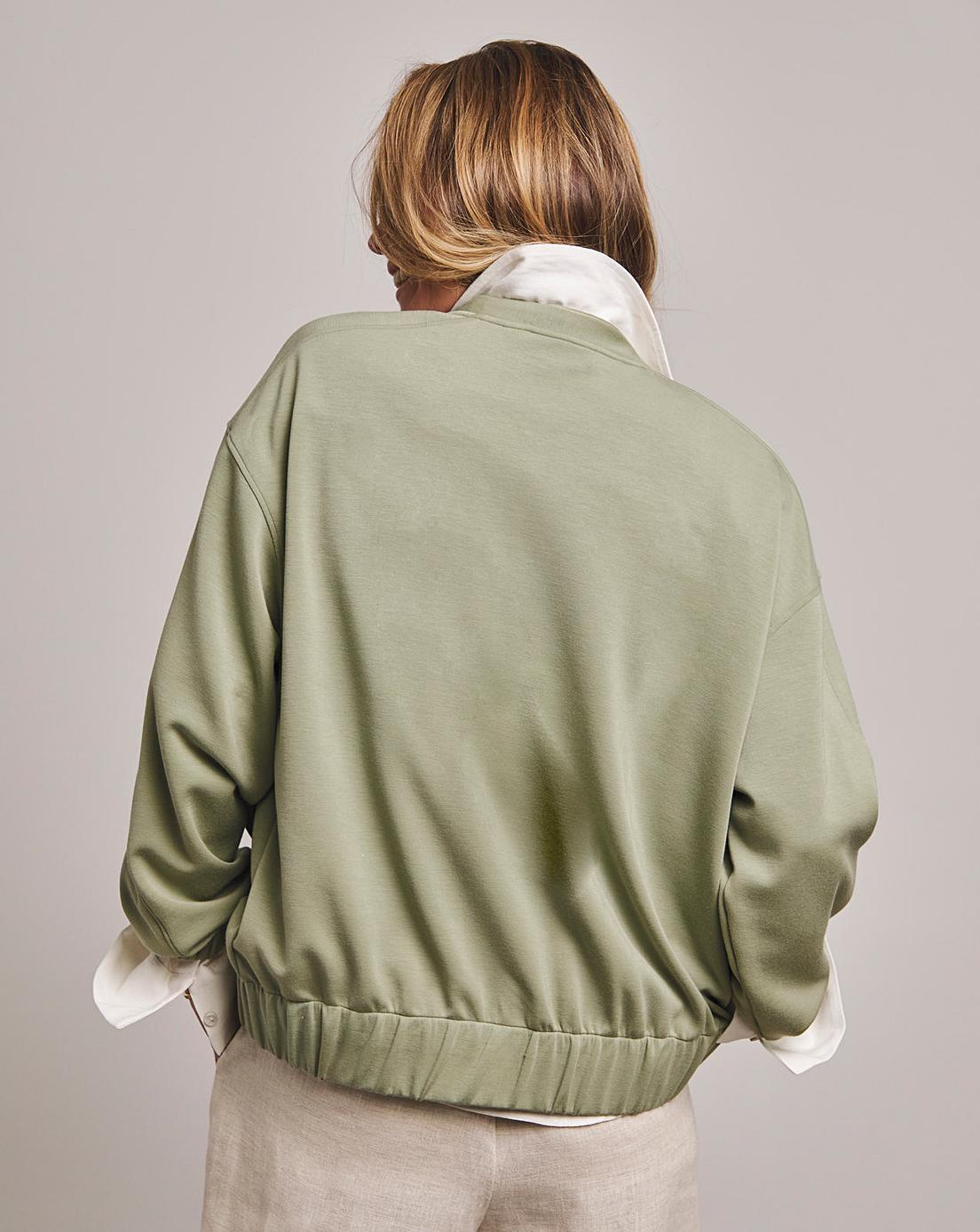 Anthology Bomber Jacket | J D Williams