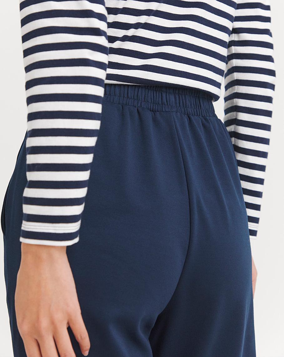 Slimma 2 Pack Pull On Trousers Regular | J D Williams