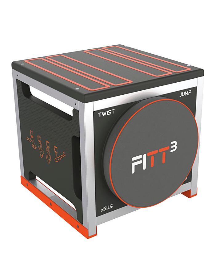 FITT Cube Multi Gym by New Image | Oxendales