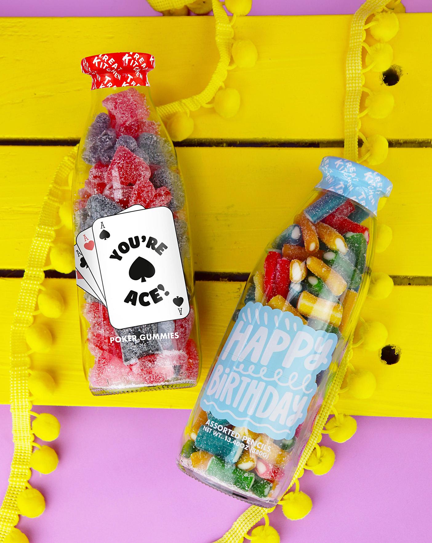 Treat Kitchen Happy Birthday Sweets | Ambrose Wilson