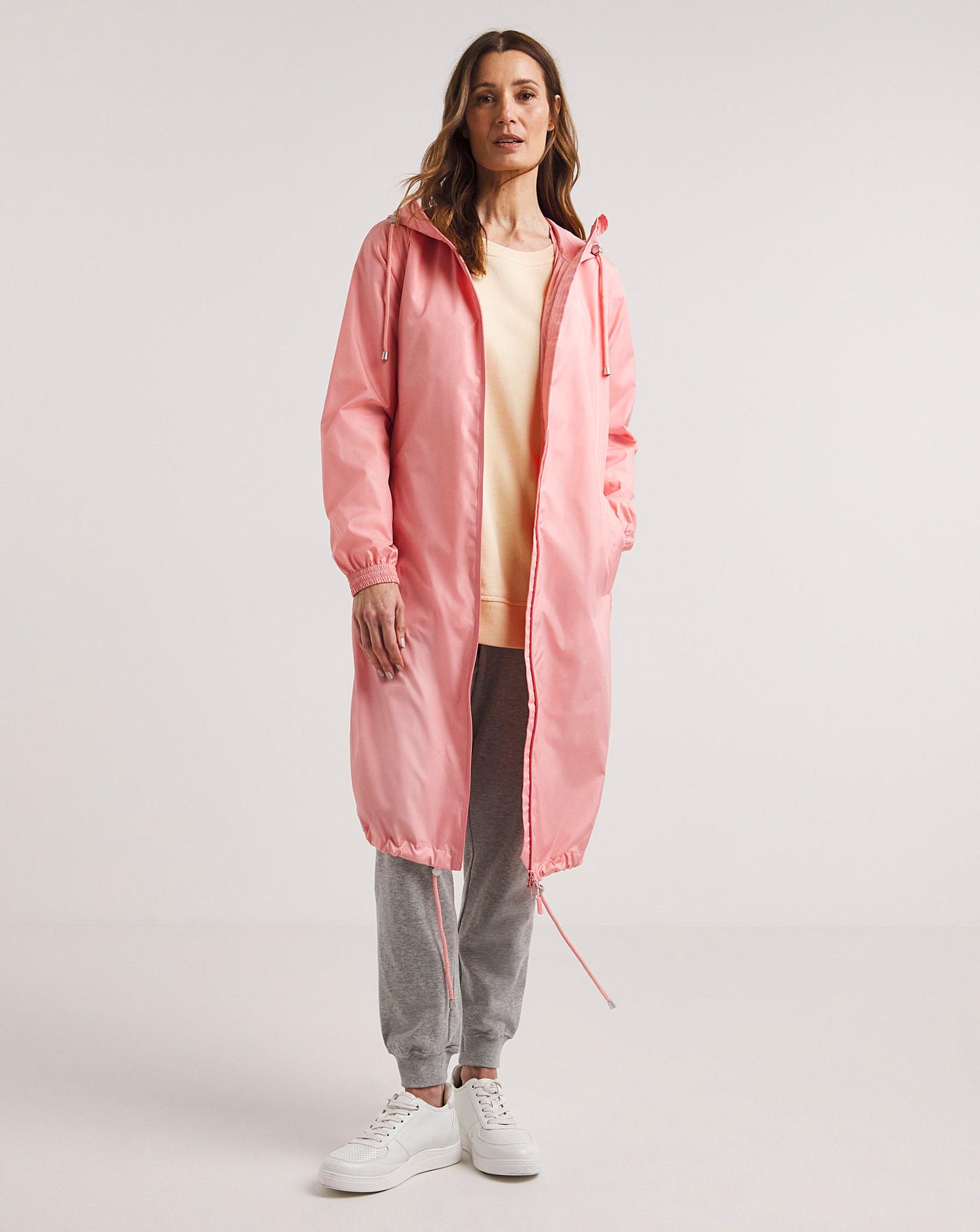 Snowdonia Long Jacket | J D Williams