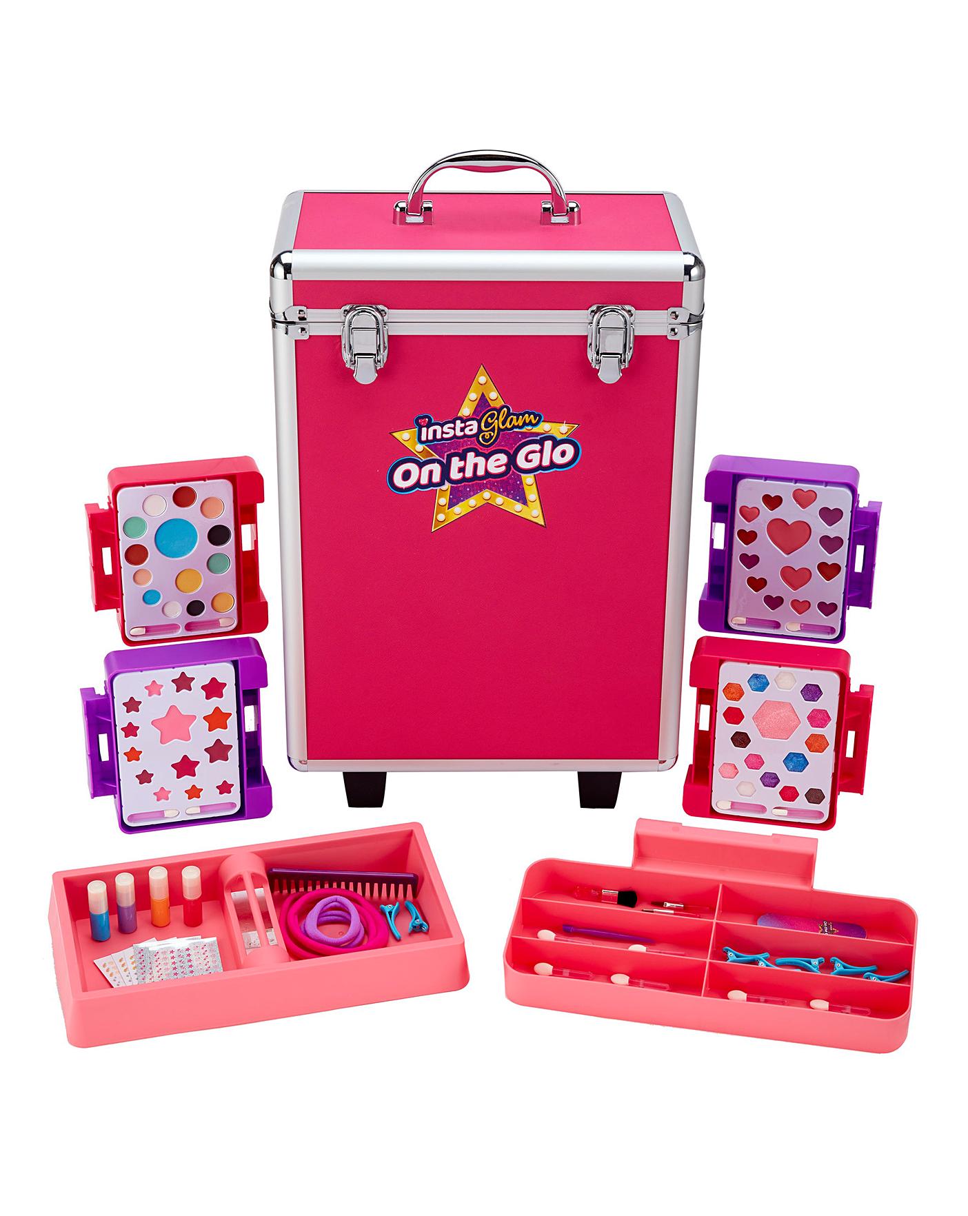 Glam Looks Makeup Trolley | Saubhaya Makeup