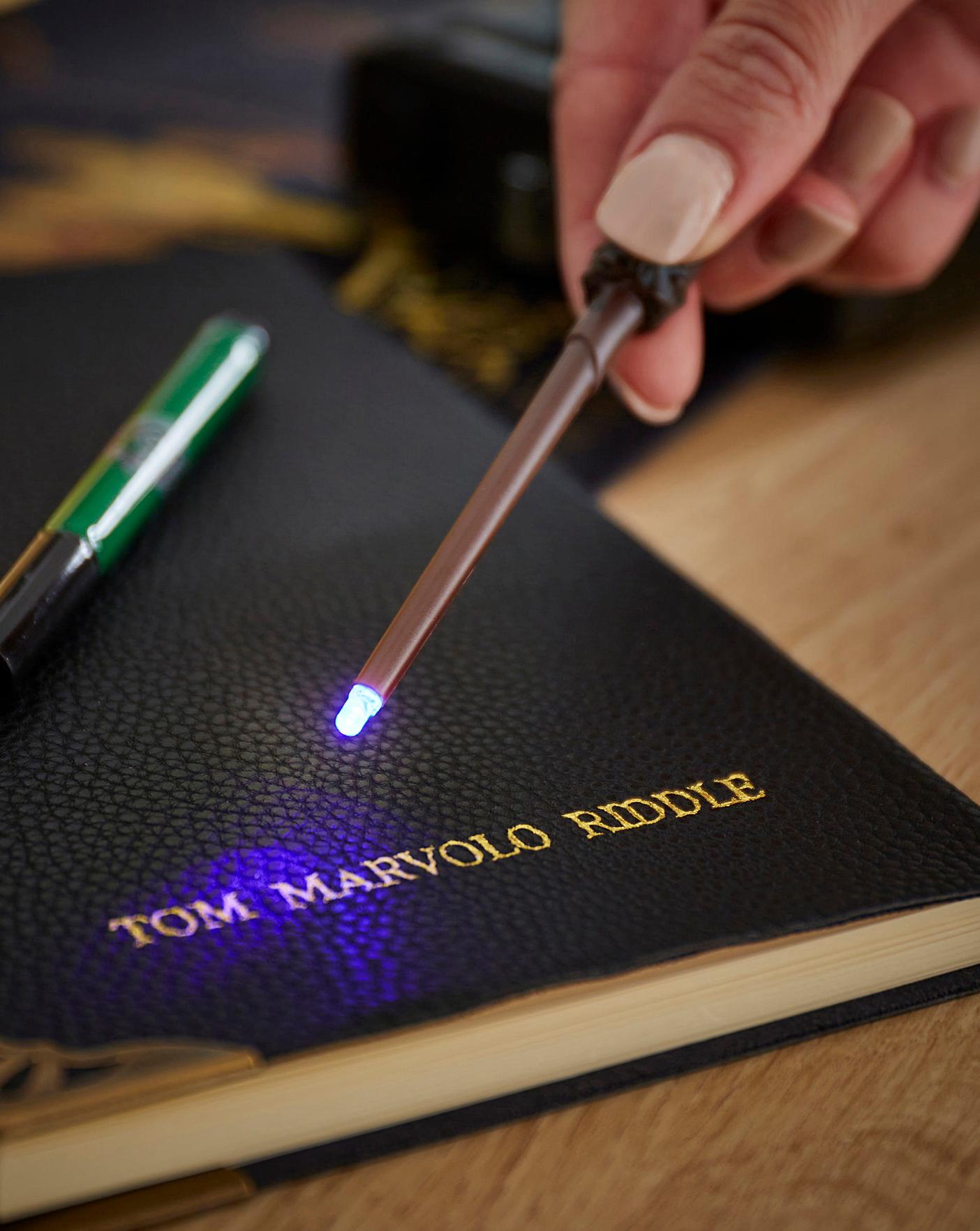 Harry Potter Invisible Ink Diary | J D Williams