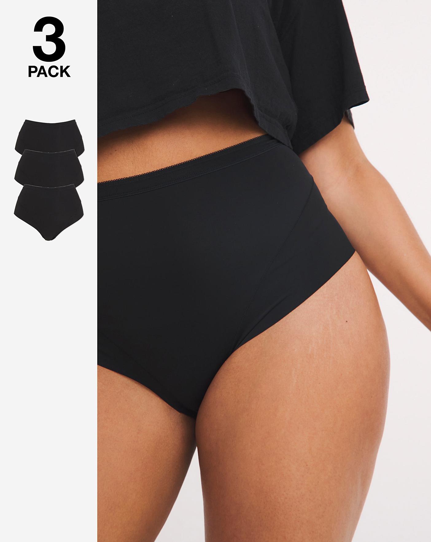 Light control underwear store