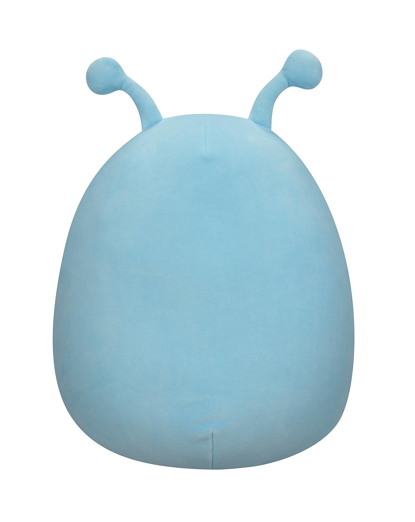 Squishmallows 16in Natnat Blue Alien | J D Williams