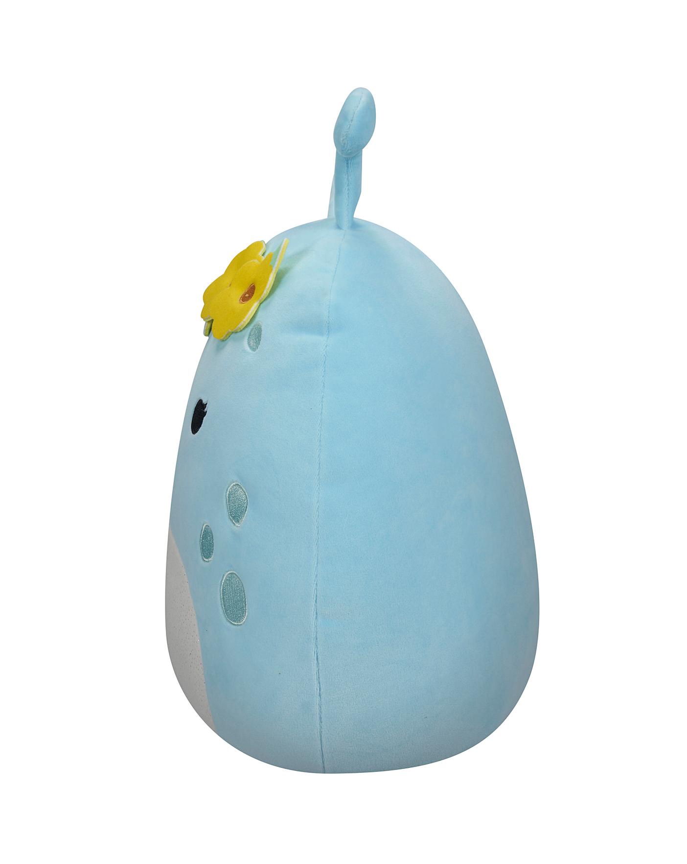 Squishmallows 16in Natnat Blue Alien | J D Williams