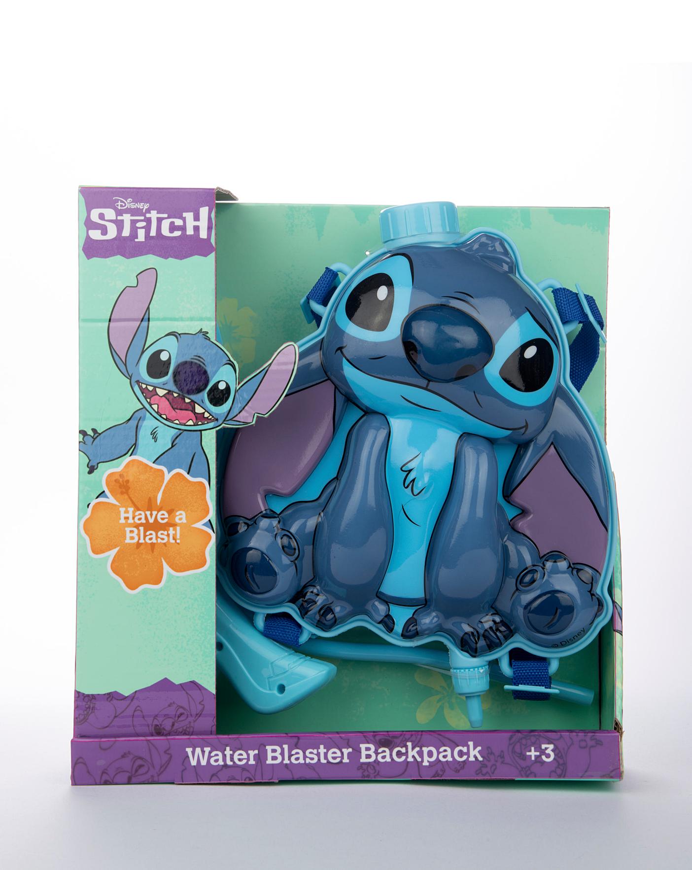 Stitch Water Blaster Backpack | J D Williams