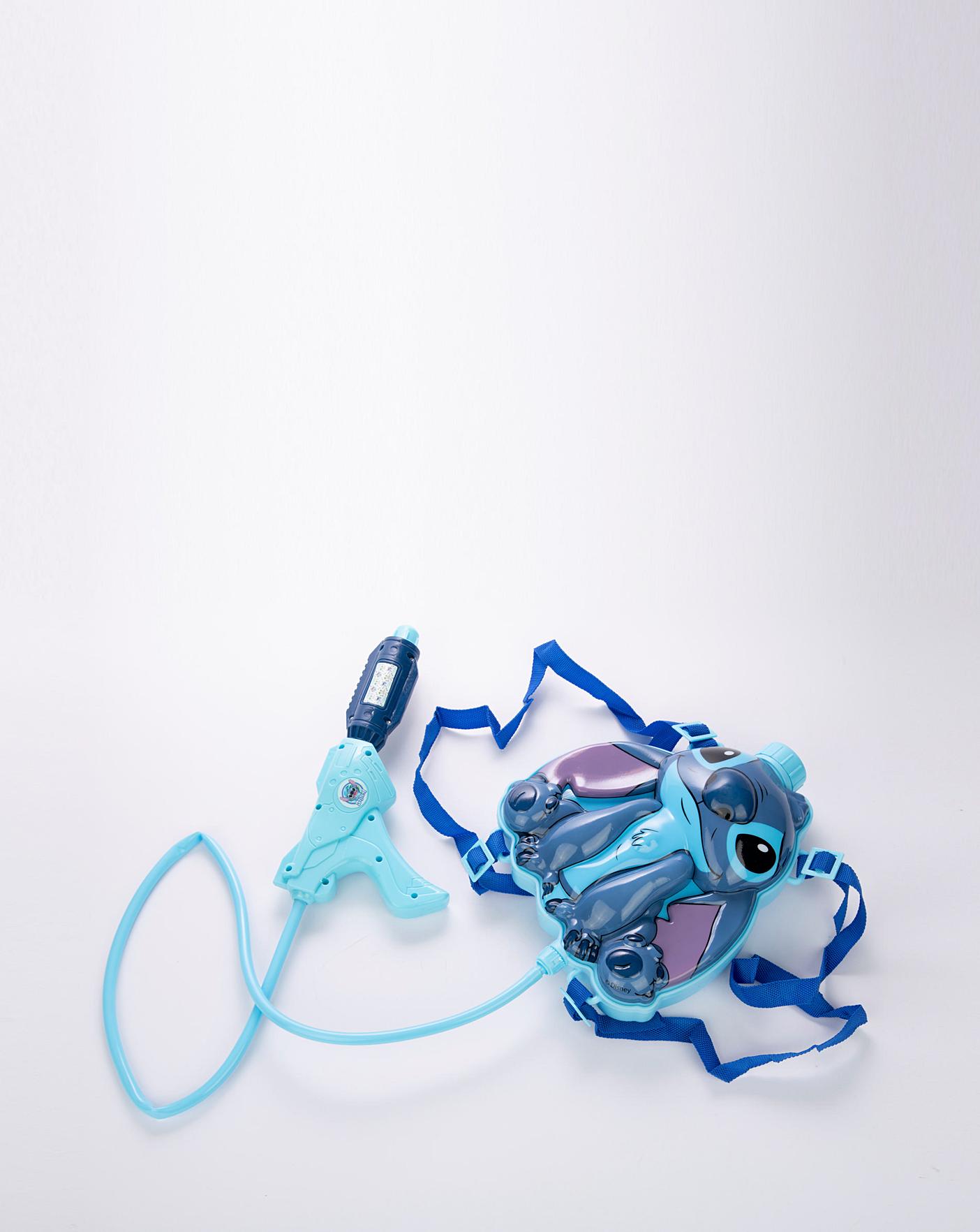 Stitch Water Blaster Backpack | J D Williams
