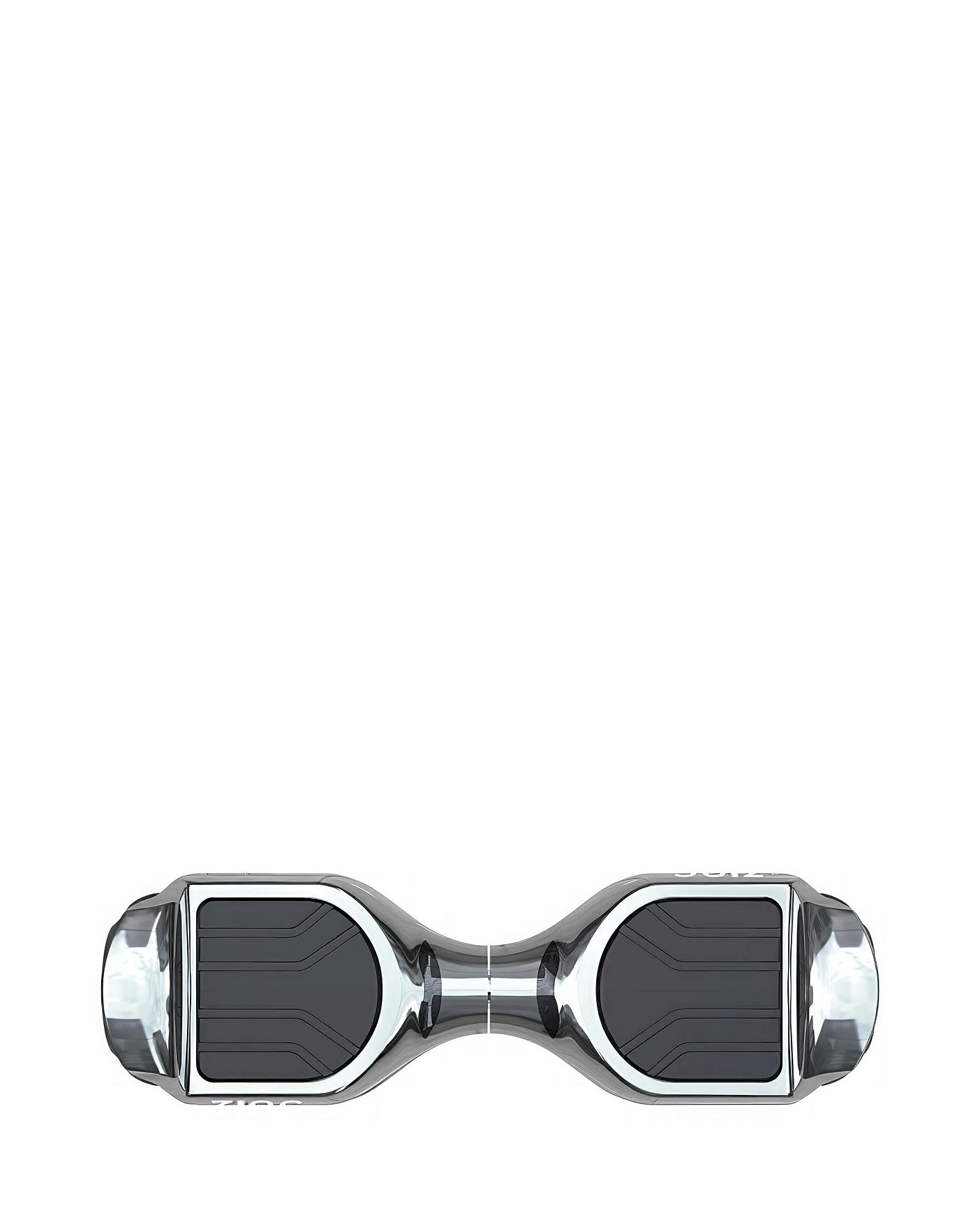 Zinc Megastar Hoverboard - Chrome | Ambrose Wilson