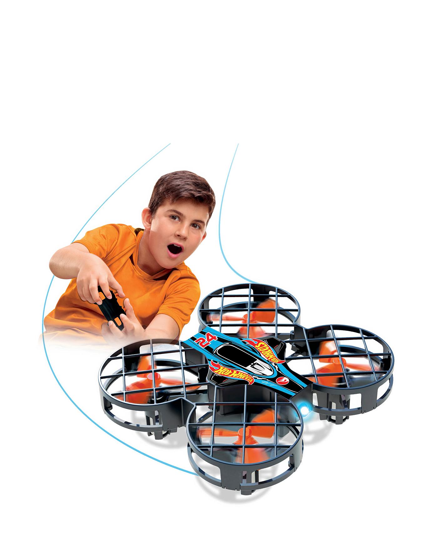 Hot Wheels Hawk 24 Racing Drone | J D Williams