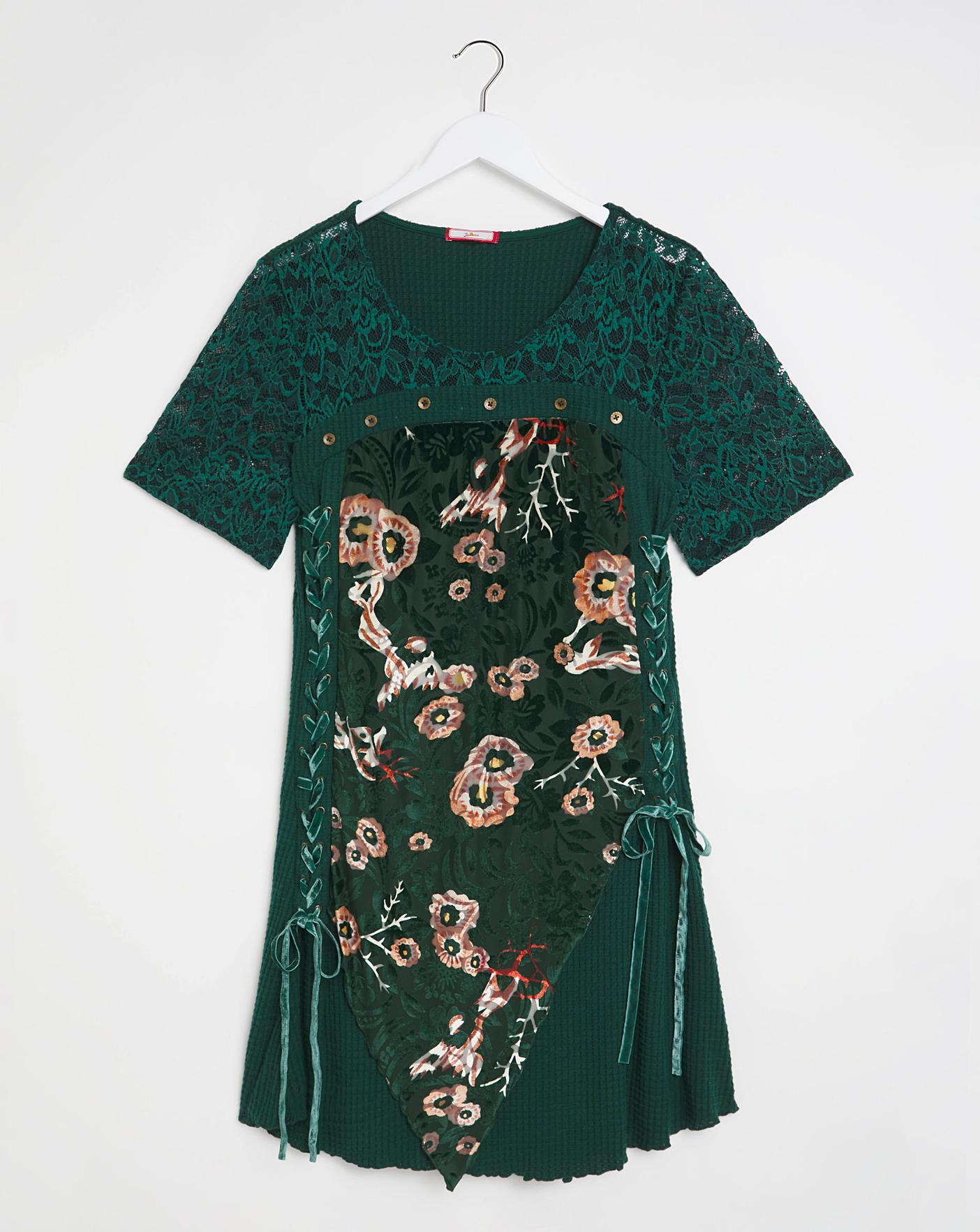 Joe Browns Delightful Devore Tunic | Oxendales