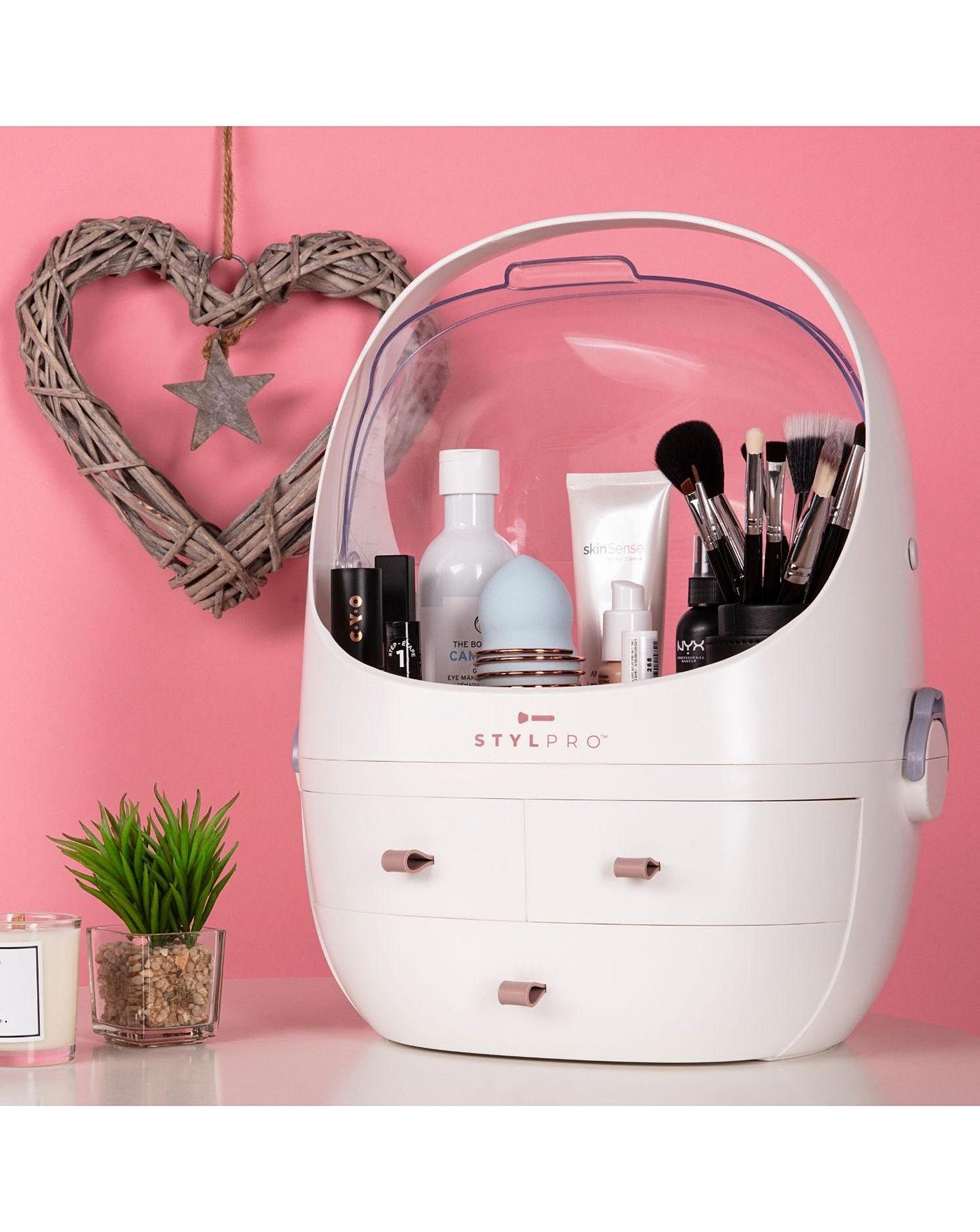 StylPro Beauty Pod Large Storage | J D Williams
