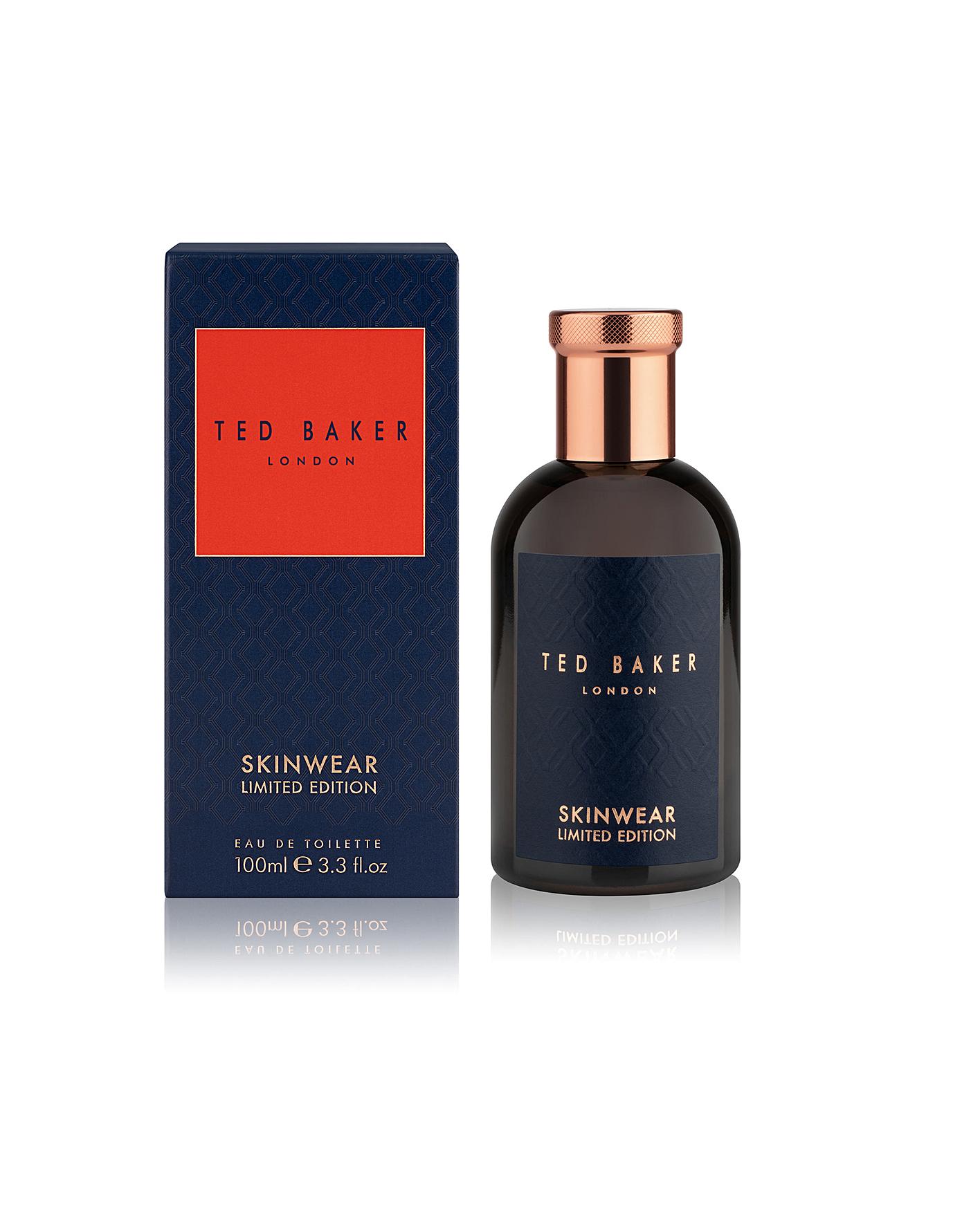 Ted Baker Skinwear Limited Edition EDT | Ambrose Wilson
