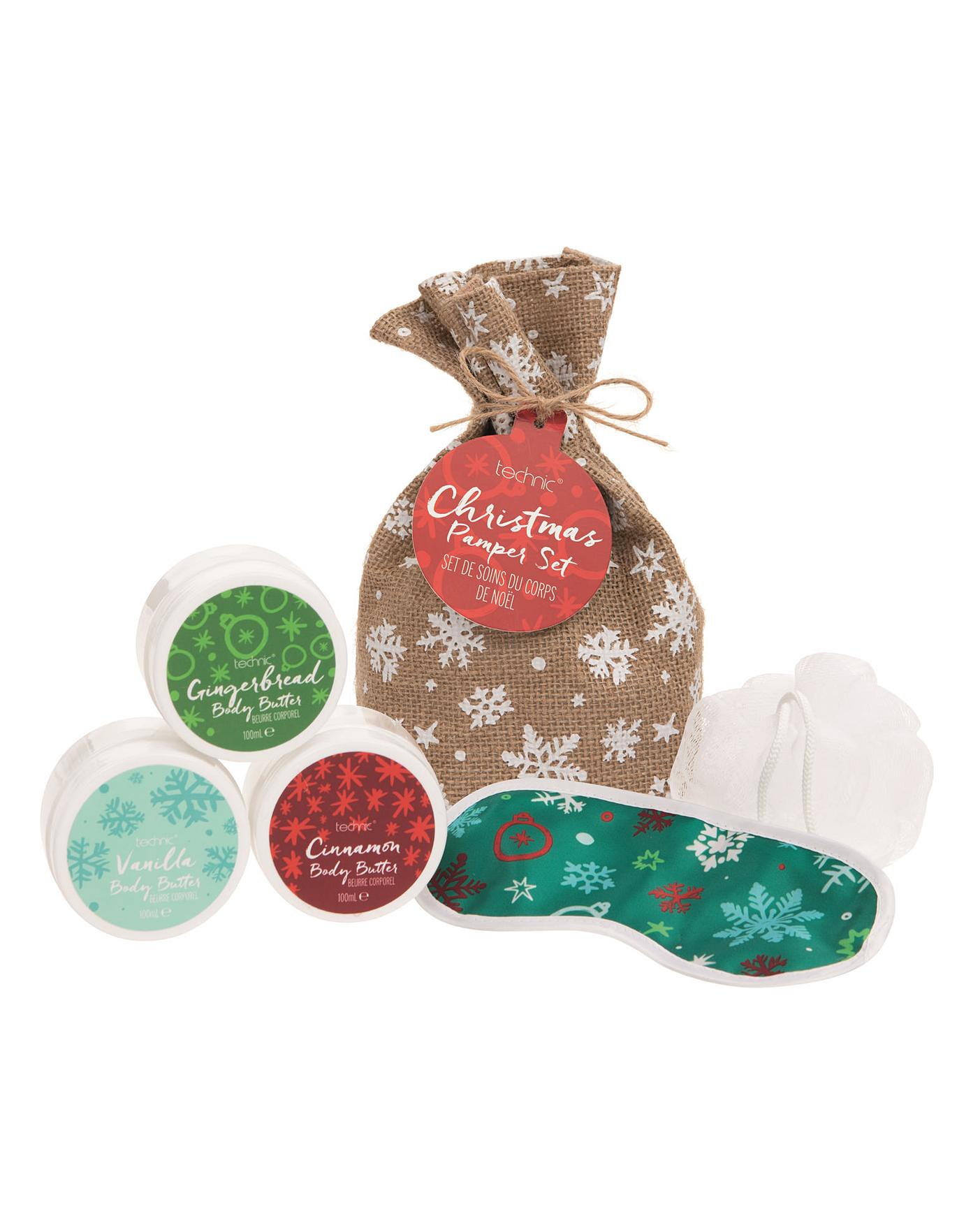 Technic Christmas Pamper Set | J D Williams