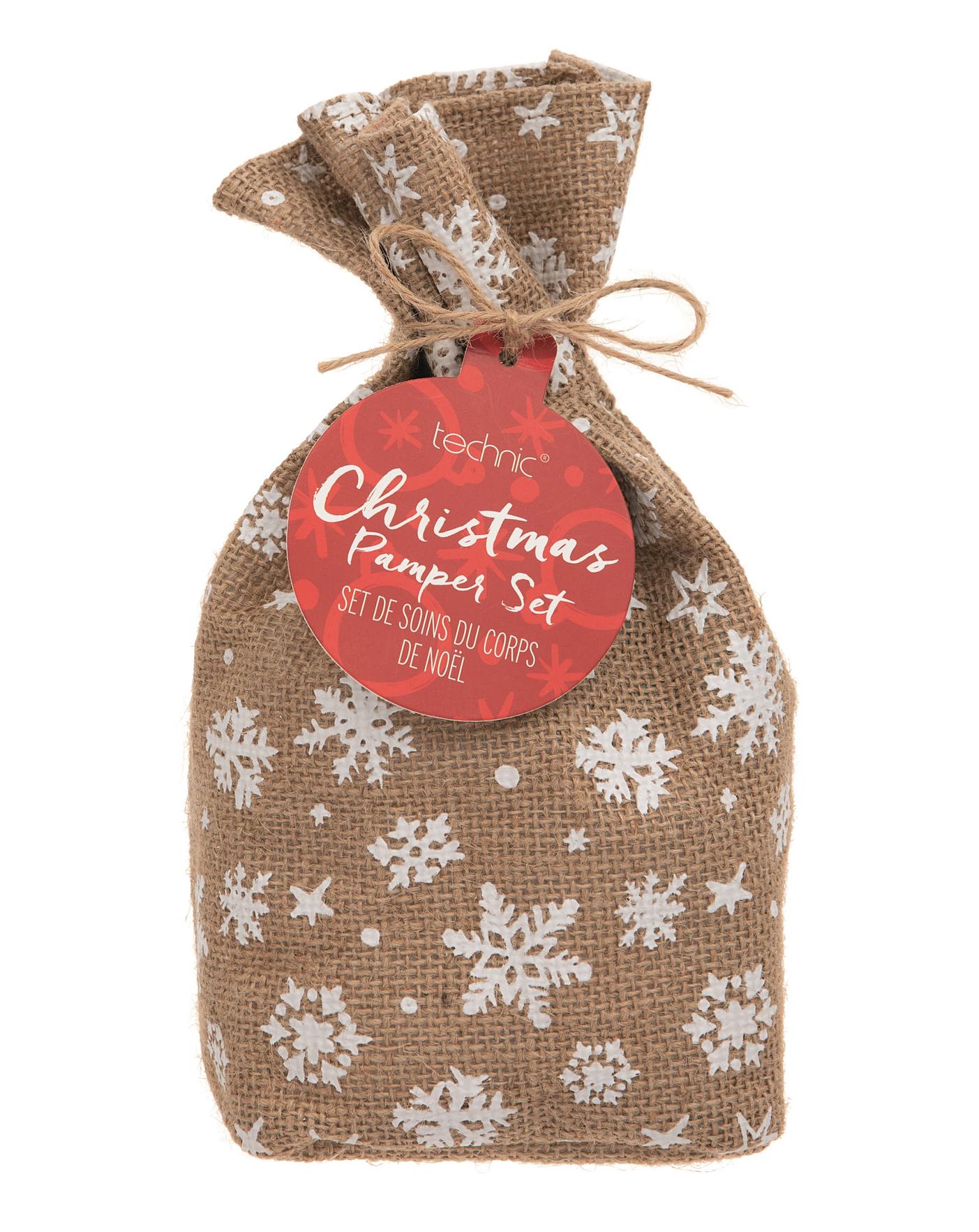 Technic Christmas Pamper Set | J D Williams