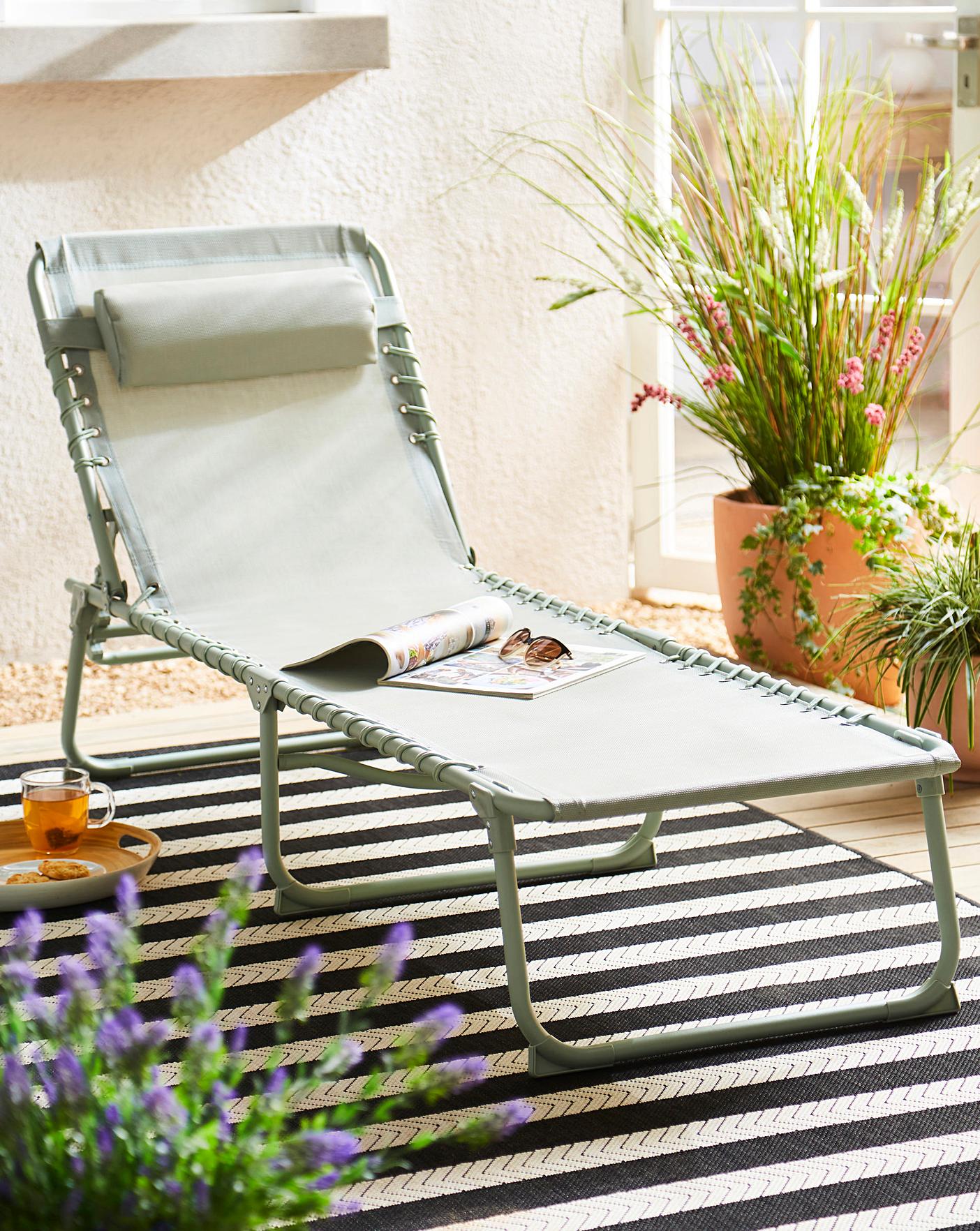 Cheap sun loungers store