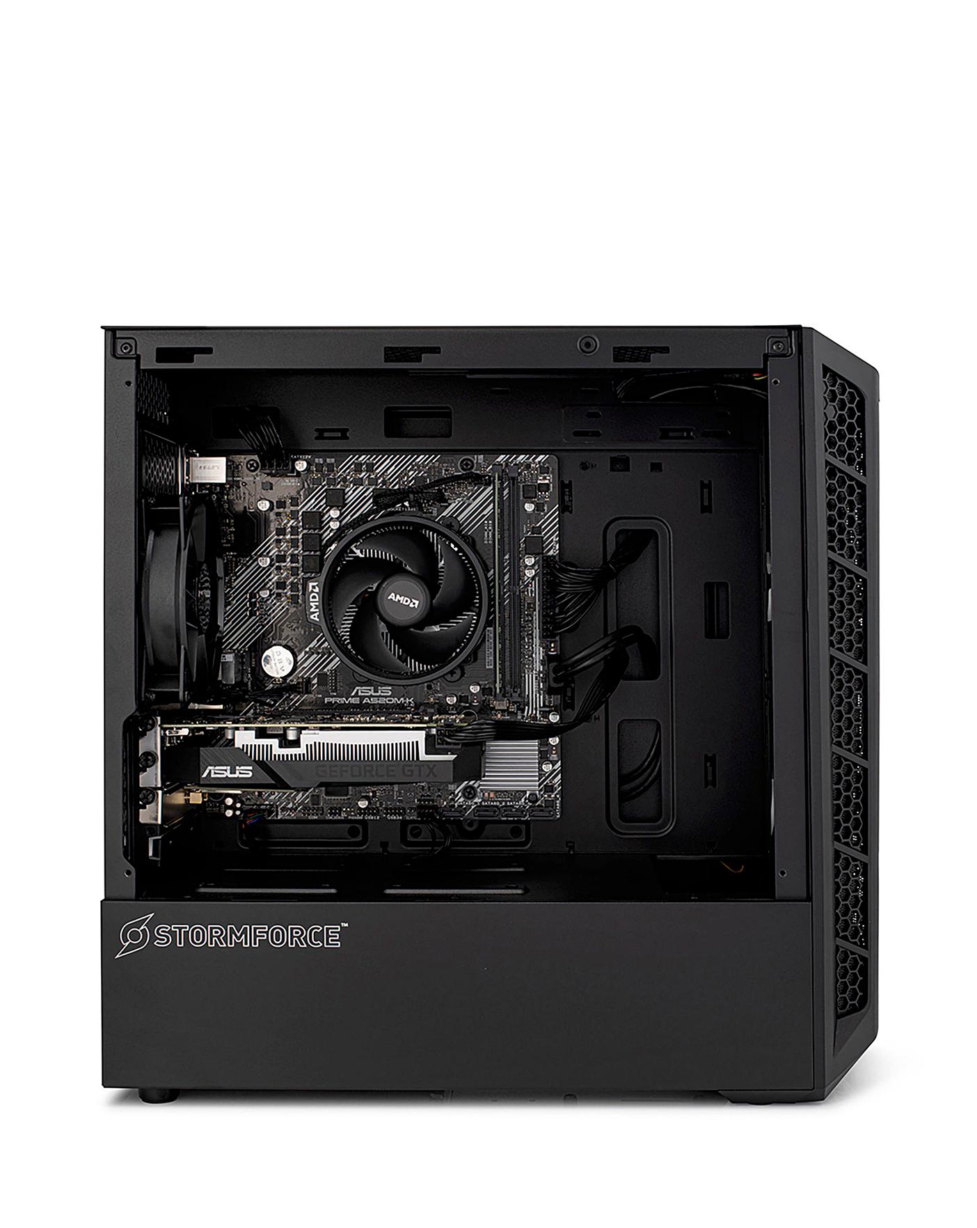 Stormforce Onyx Ryzen 5 240GB Desktop | Home Essentials