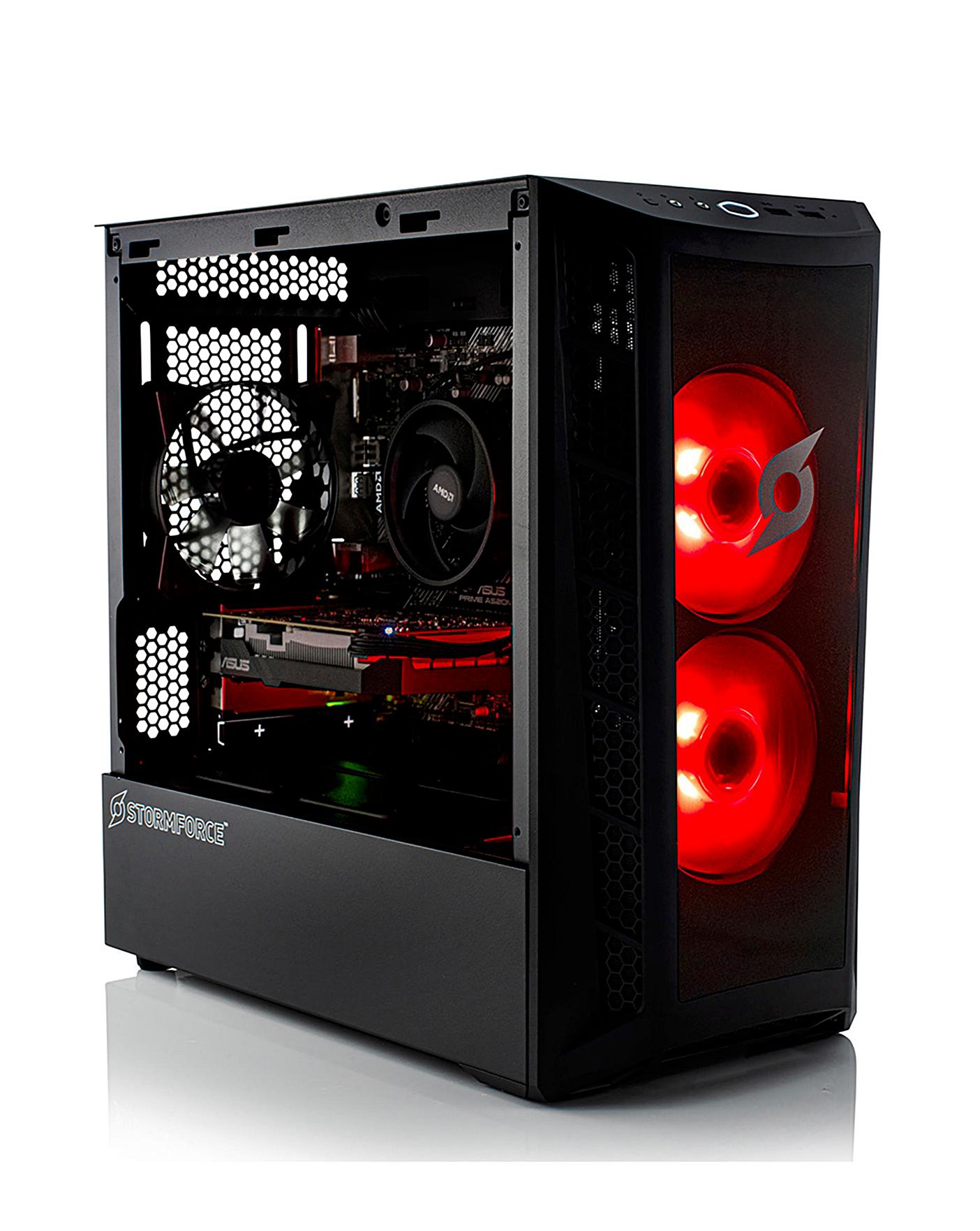 Stormforce Onyx Ryzen 5 240GB Desktop | Home Essentials
