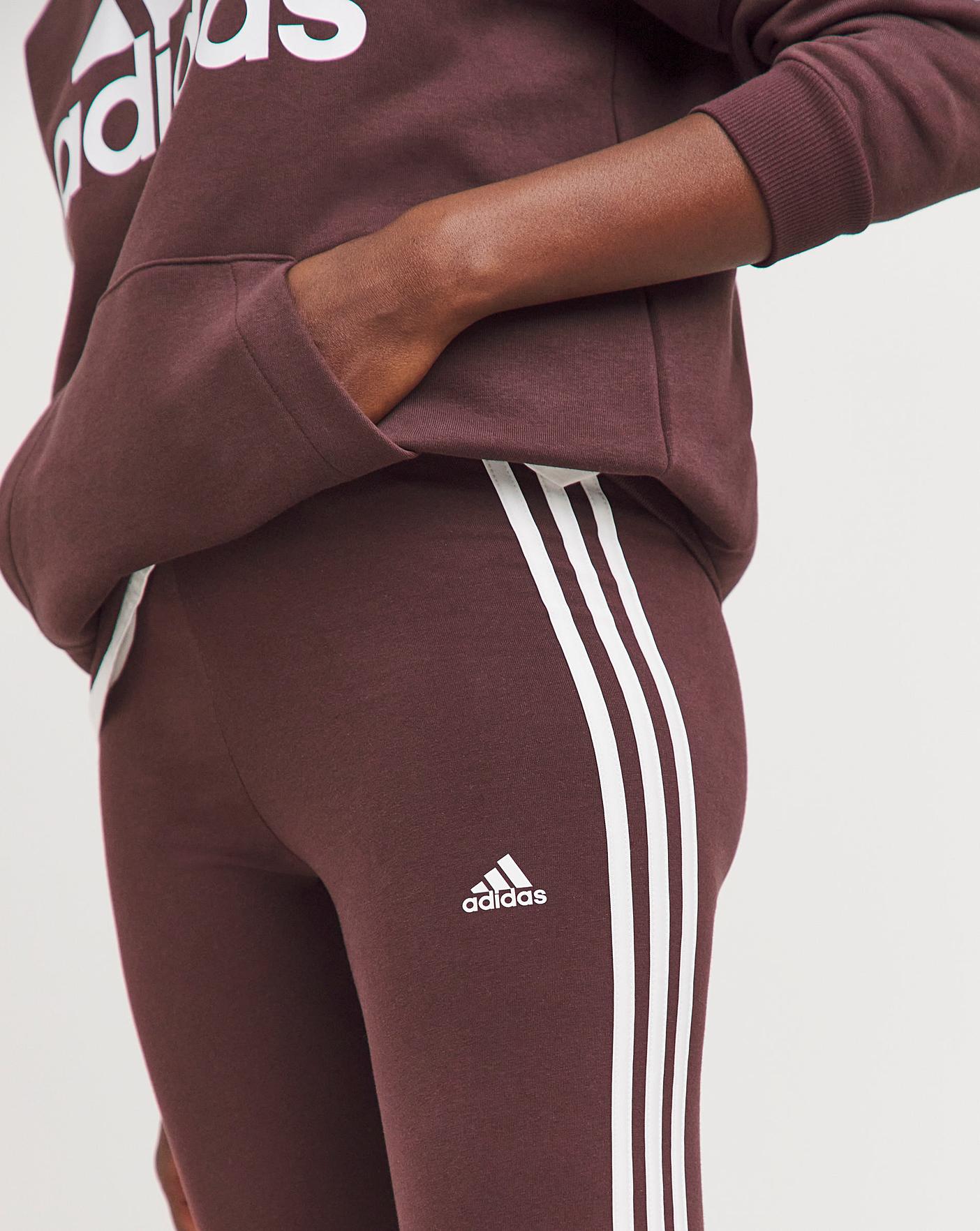 adidas Essentials 3 Stripes Leggings Marisota