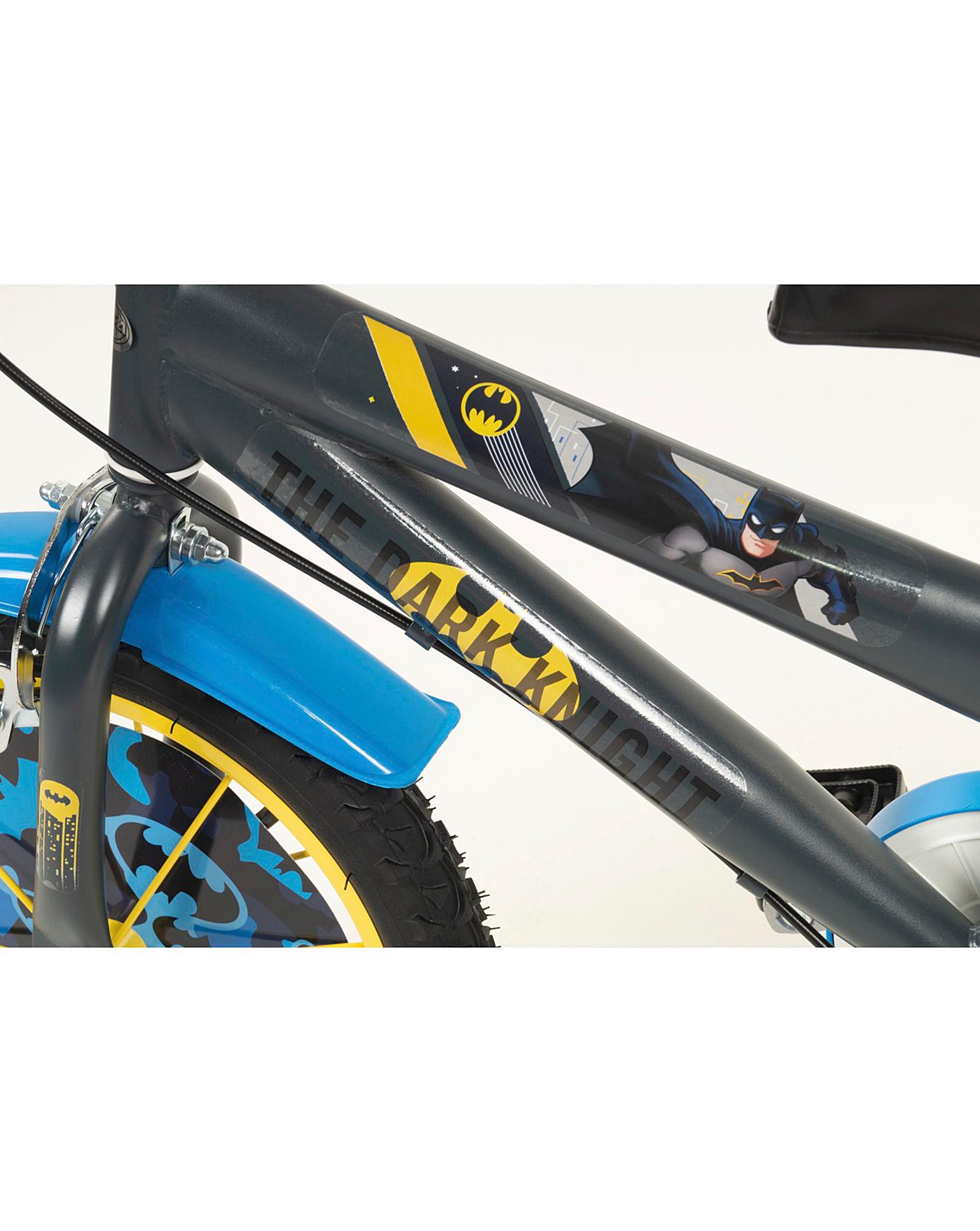 Batman bike 18 inch store