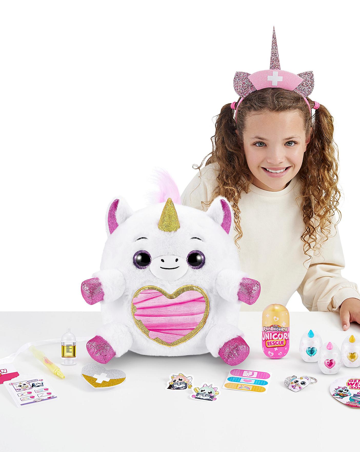 Rainbocorns unicorn plush toy store