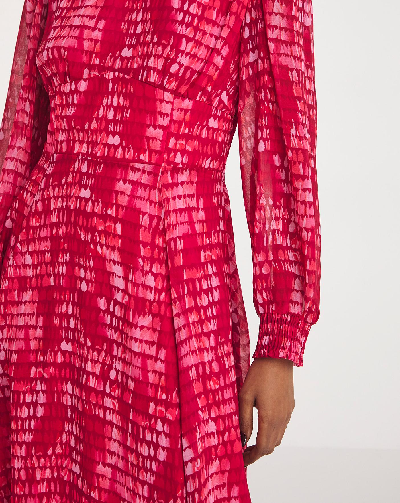 Joanna Hope Split Front Maxi Dress | Marisota