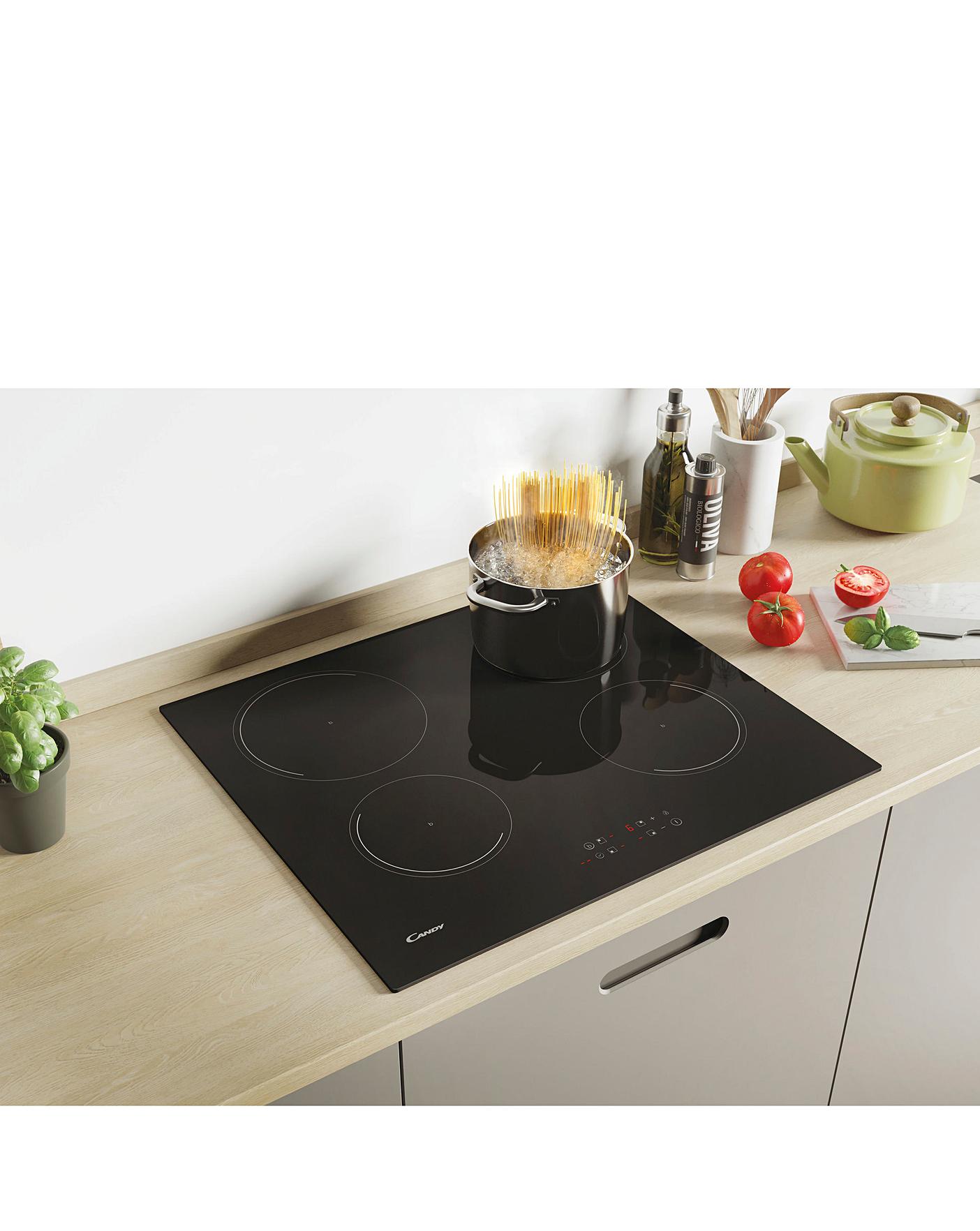 Candy CI642CTT/E1 60cm Induction Hob | J D Williams