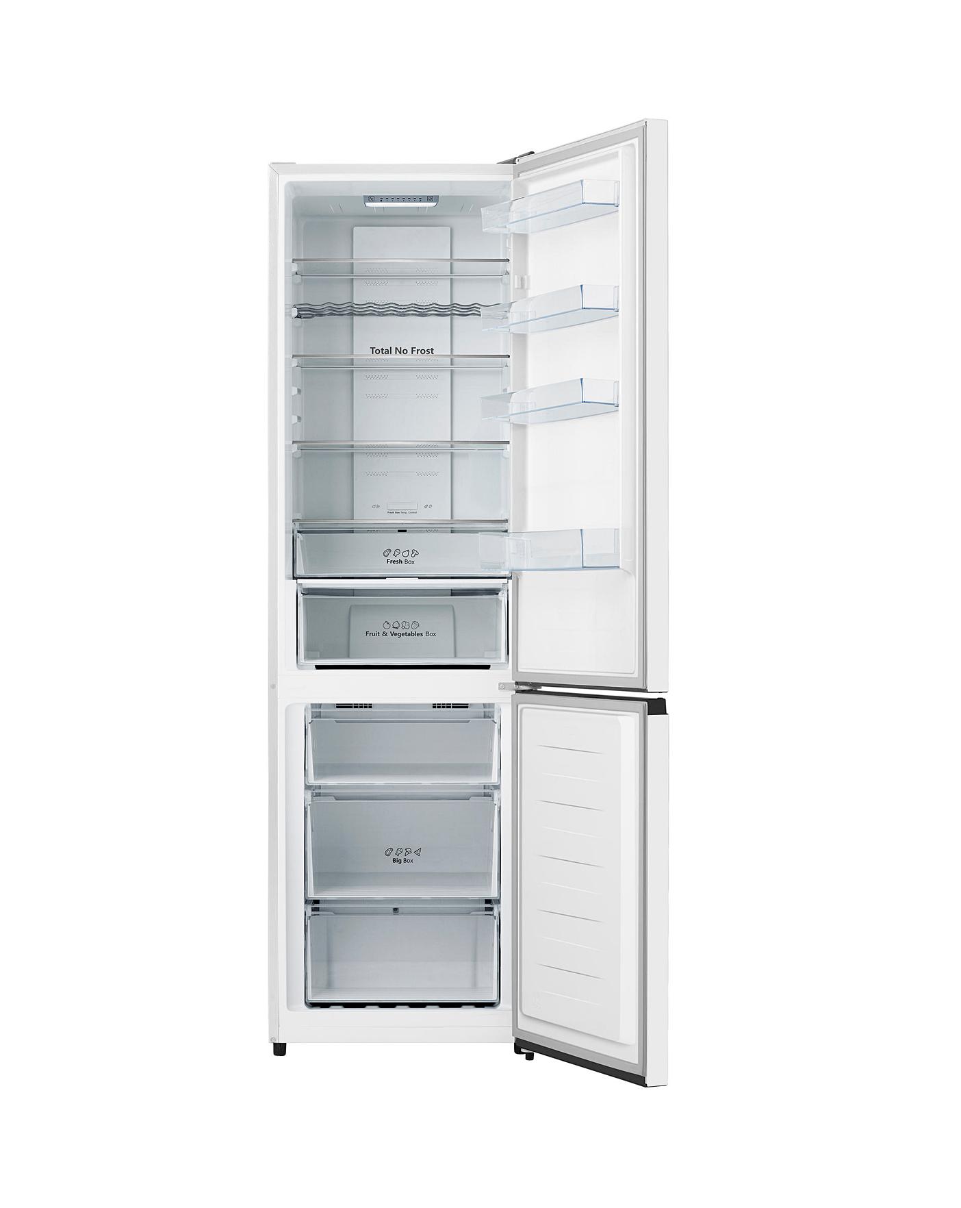 Hisense RB435N4BWE Fridge Freezer | J D Williams