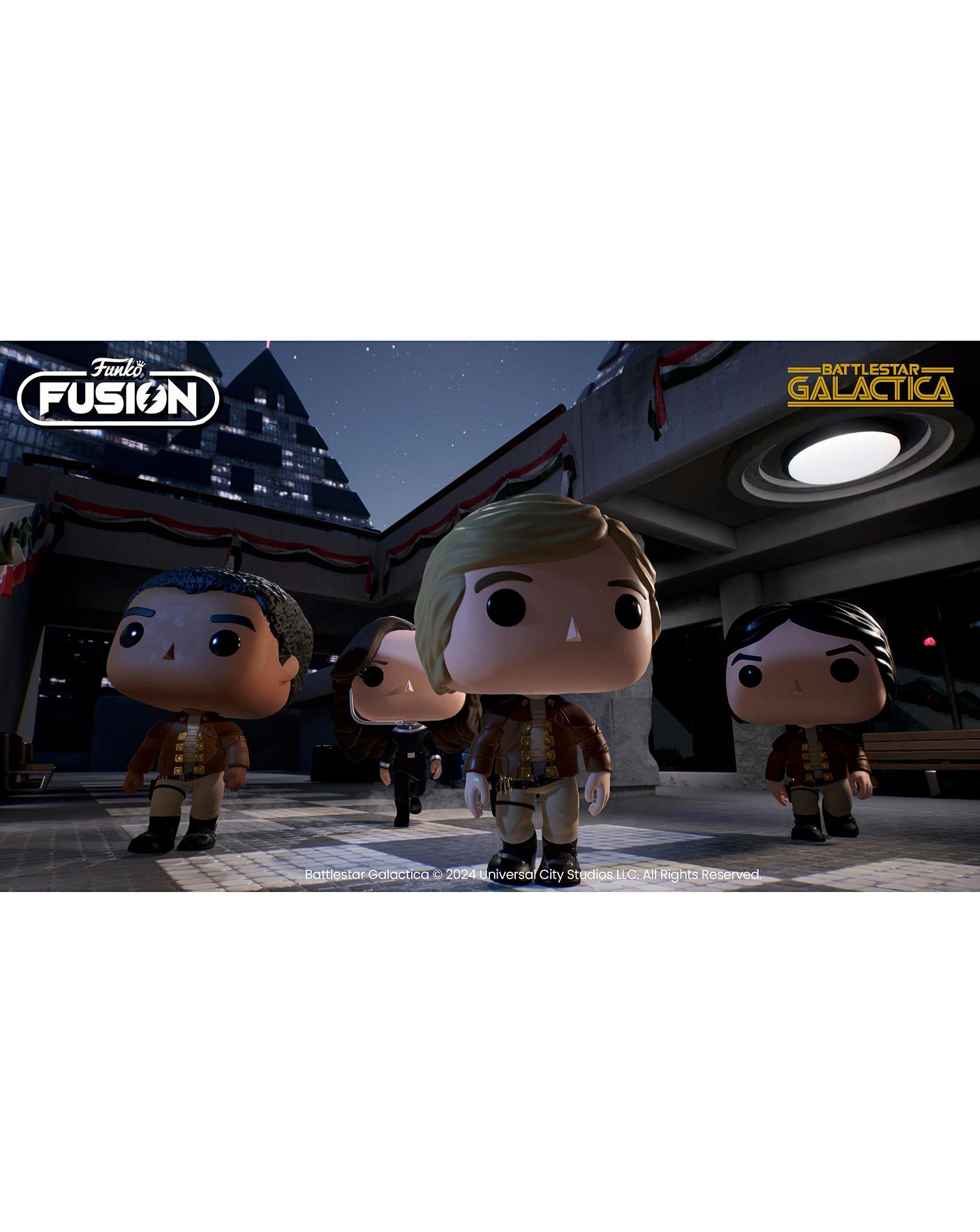 Funko Fusion Nintendo Switch