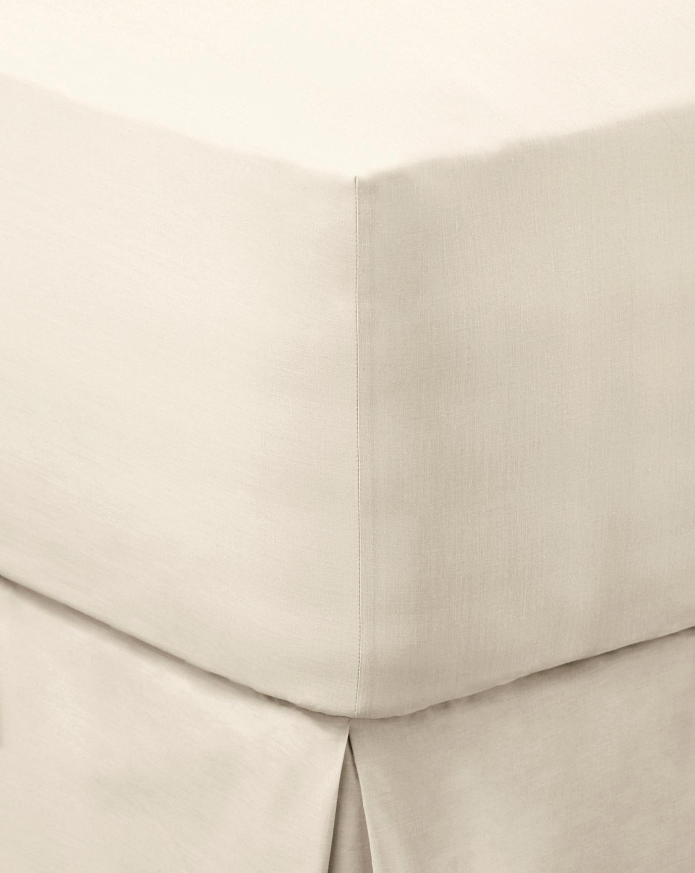 100 Cotton Extra Deep Fitted Sheet House Of Bath