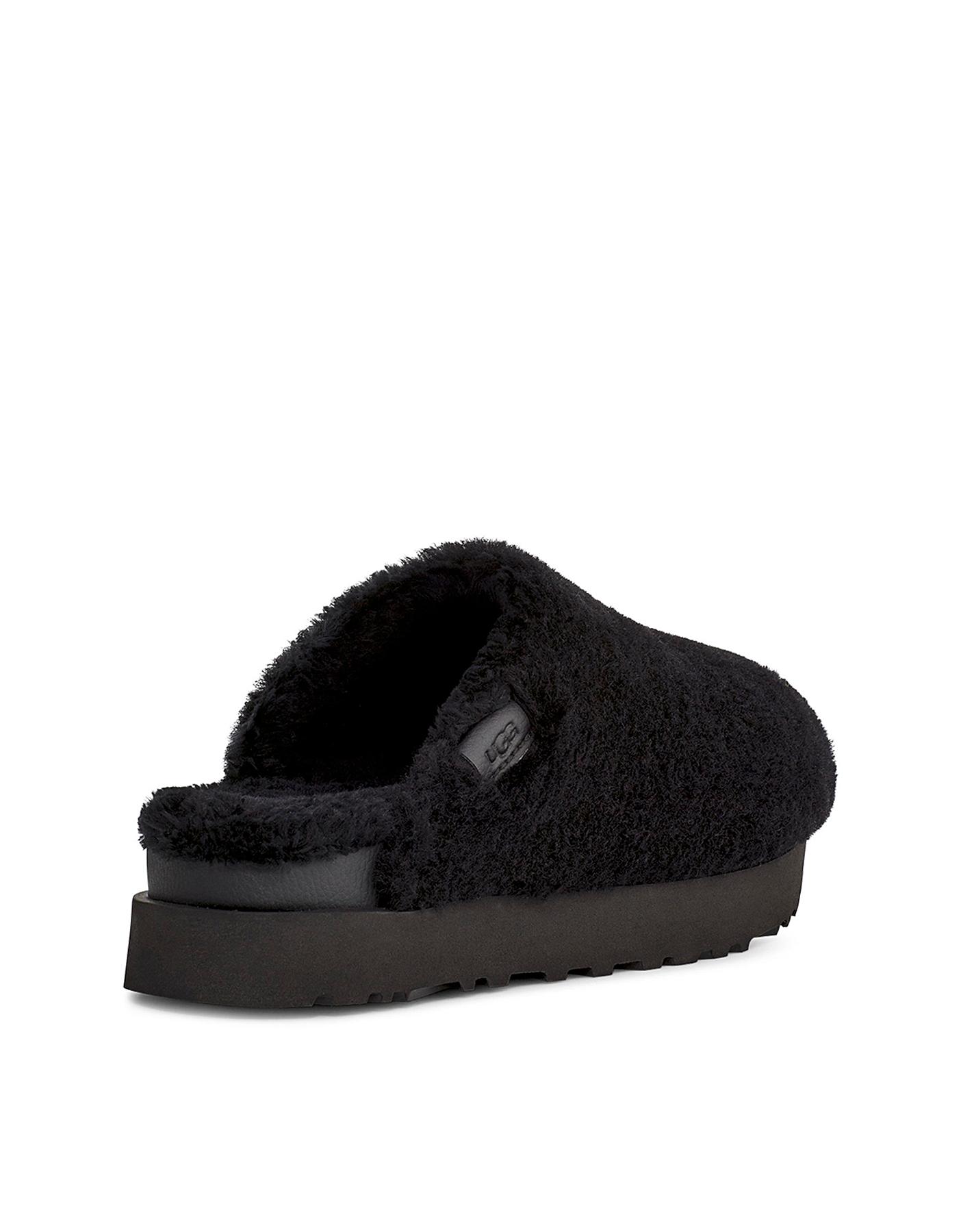 UGG Fuzz Sugar Slide Slippers | Fashion World