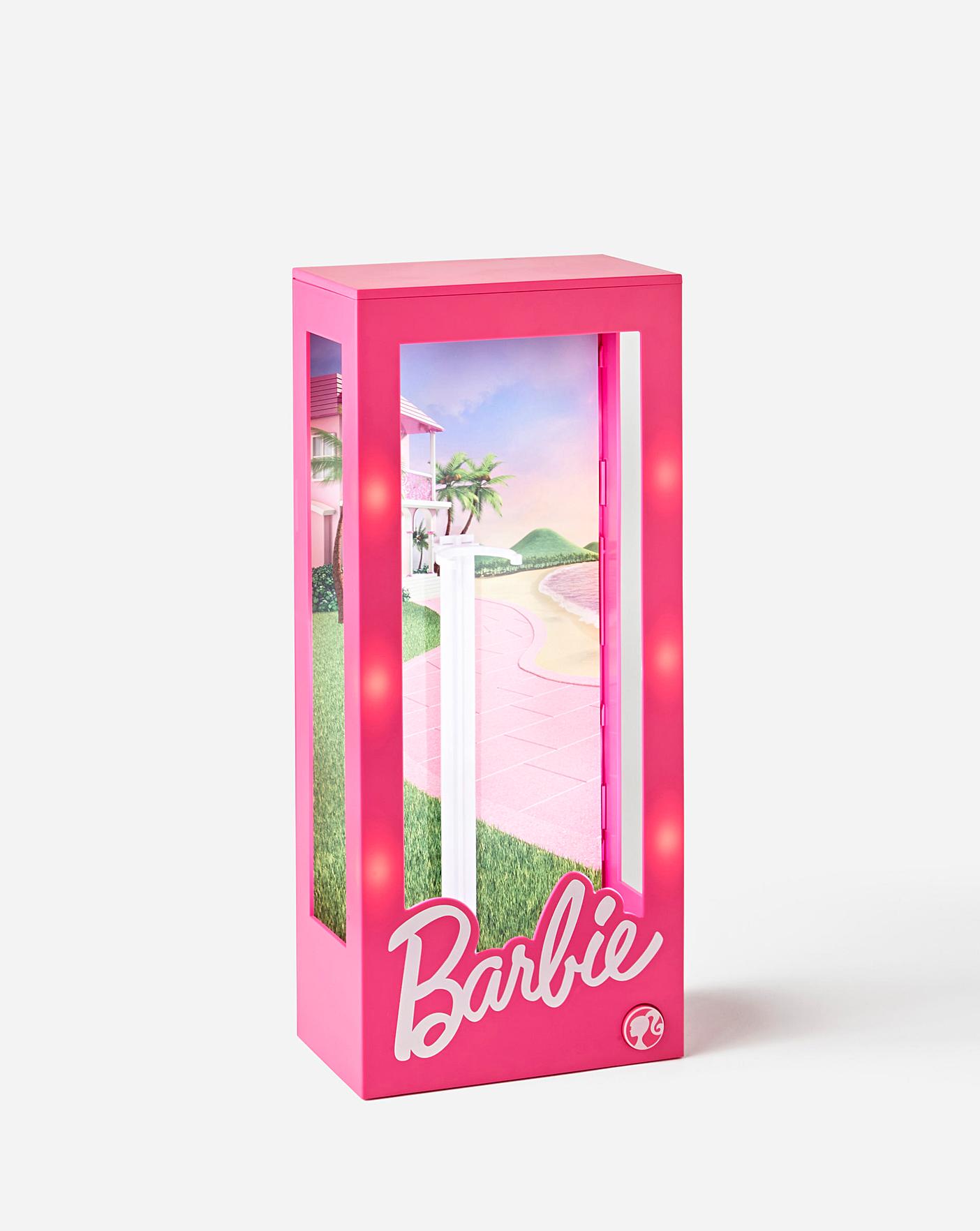 Barbie Display Case Light | Fashion World