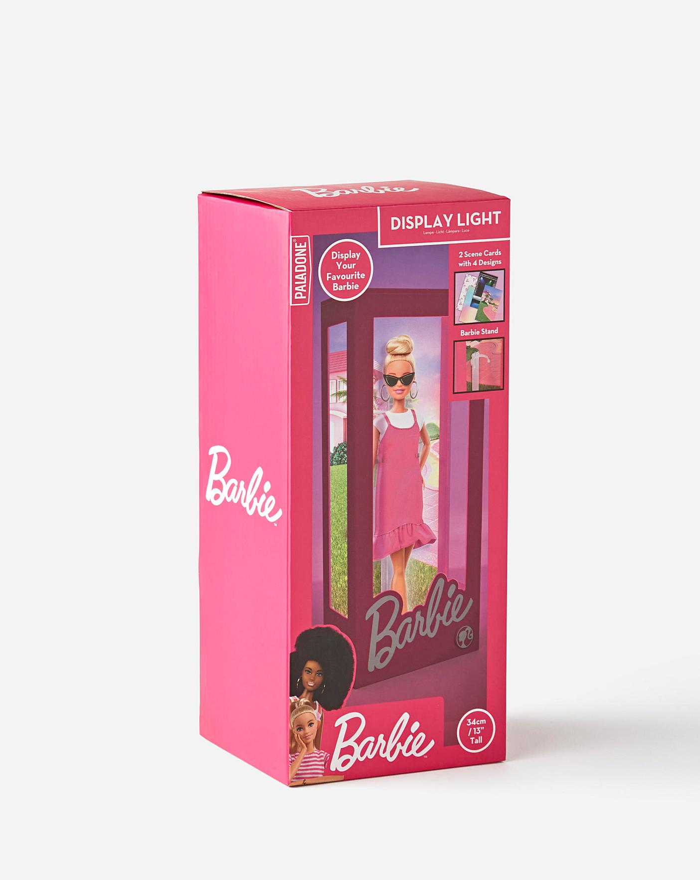 Barbie Display Case Light | Fashion World