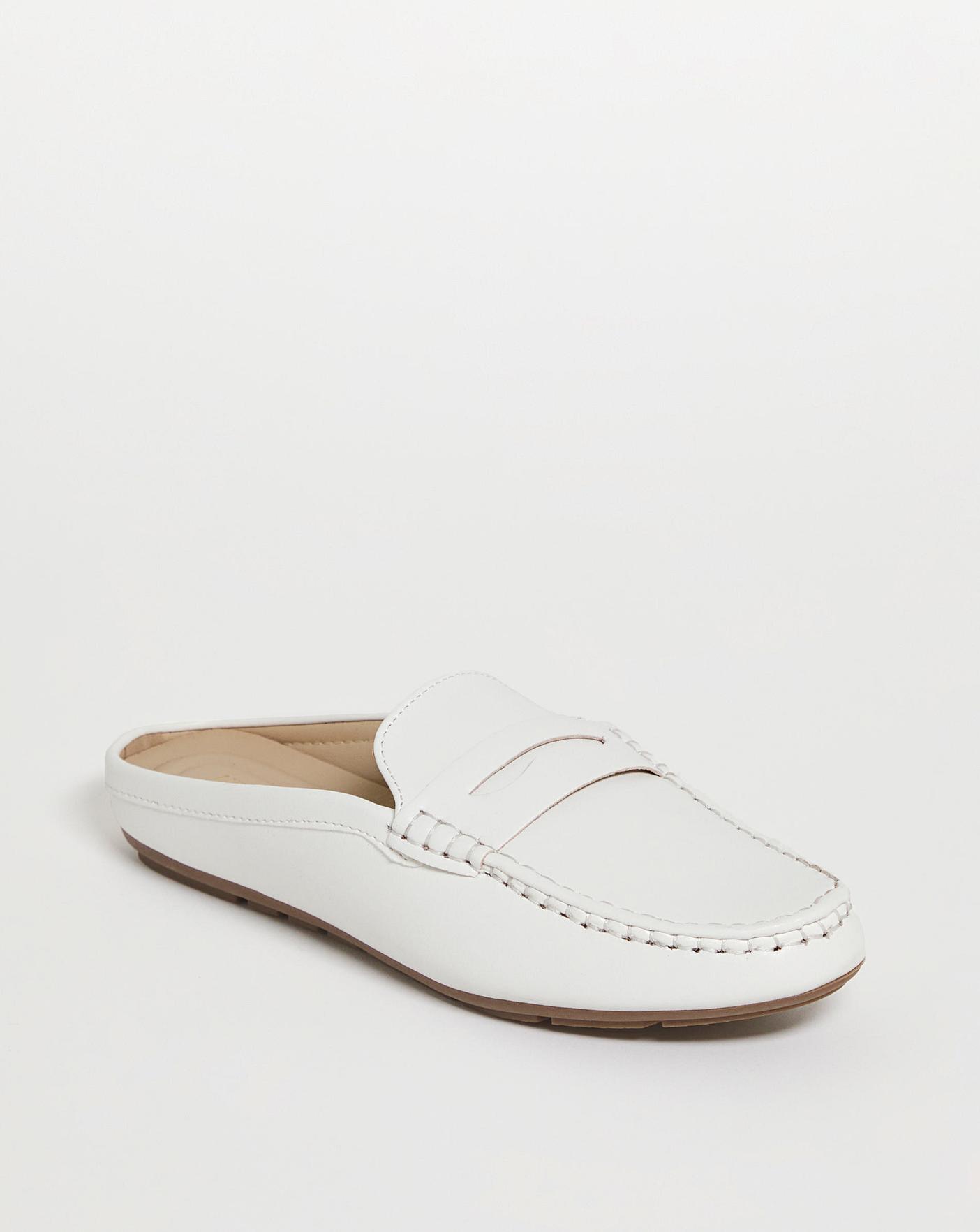 Driving Mule EEE Fit | Marisota