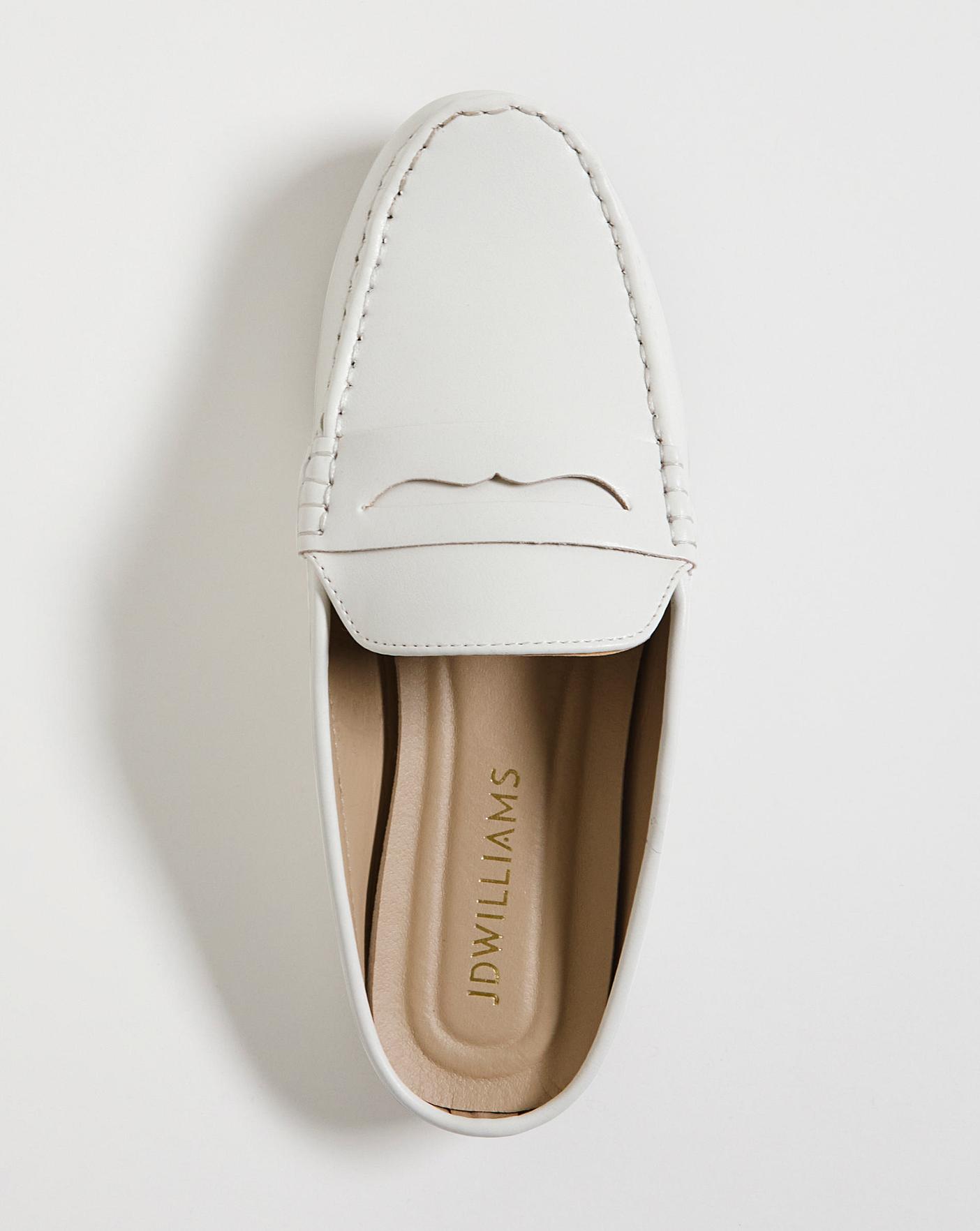 Driving Mule EEE Fit | Marisota