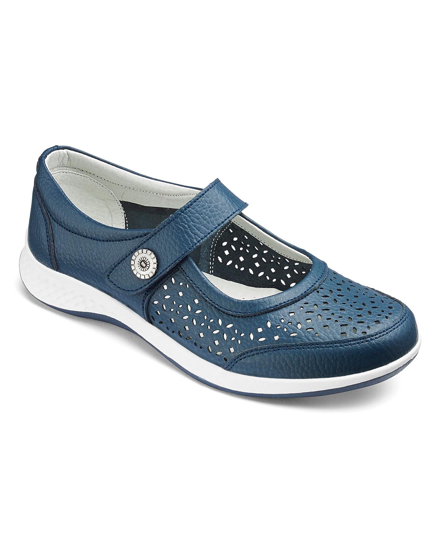 Leather Bar Shoes D Fit | Fashion World