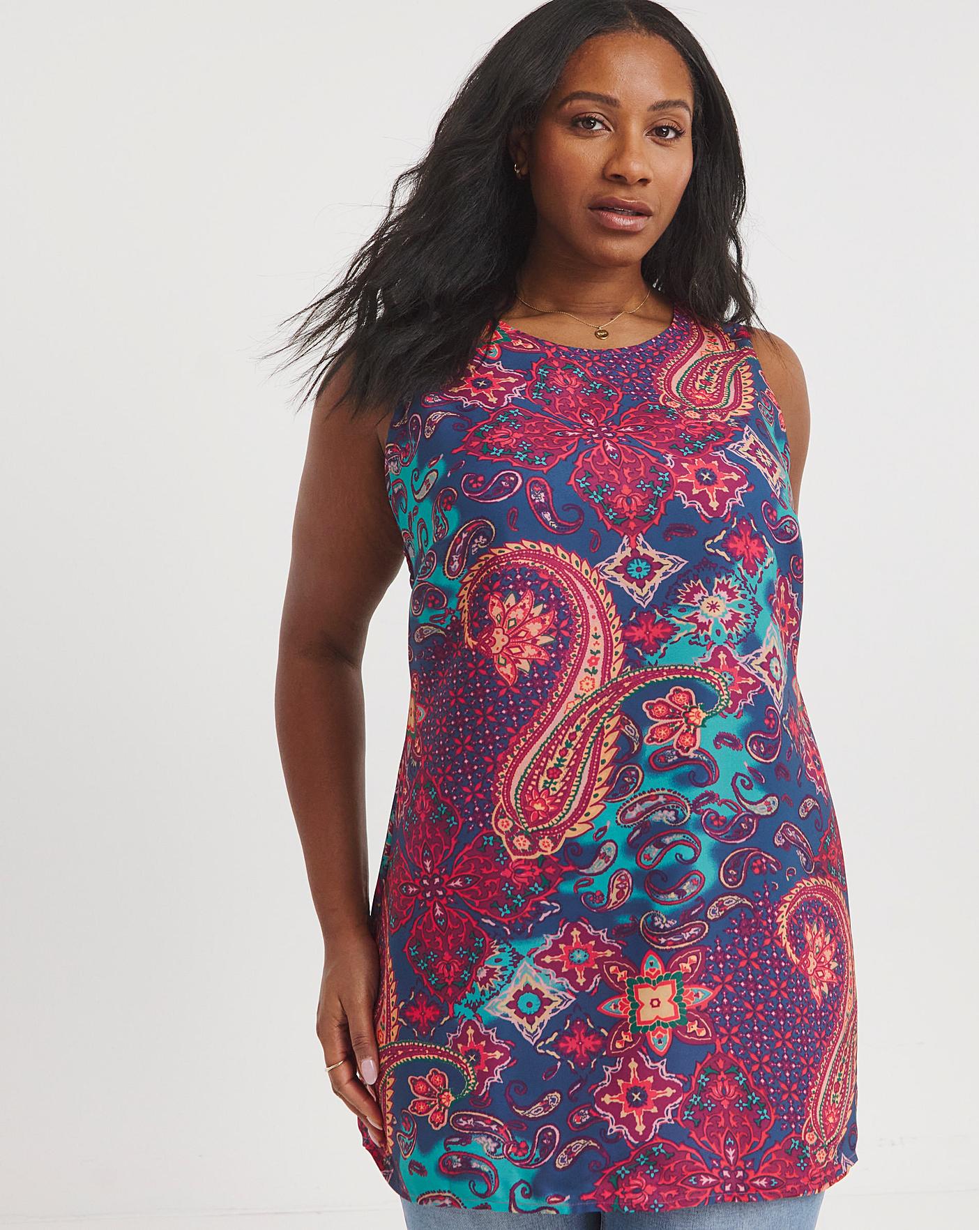 Joe Browns Reversible Tunic | Marisota