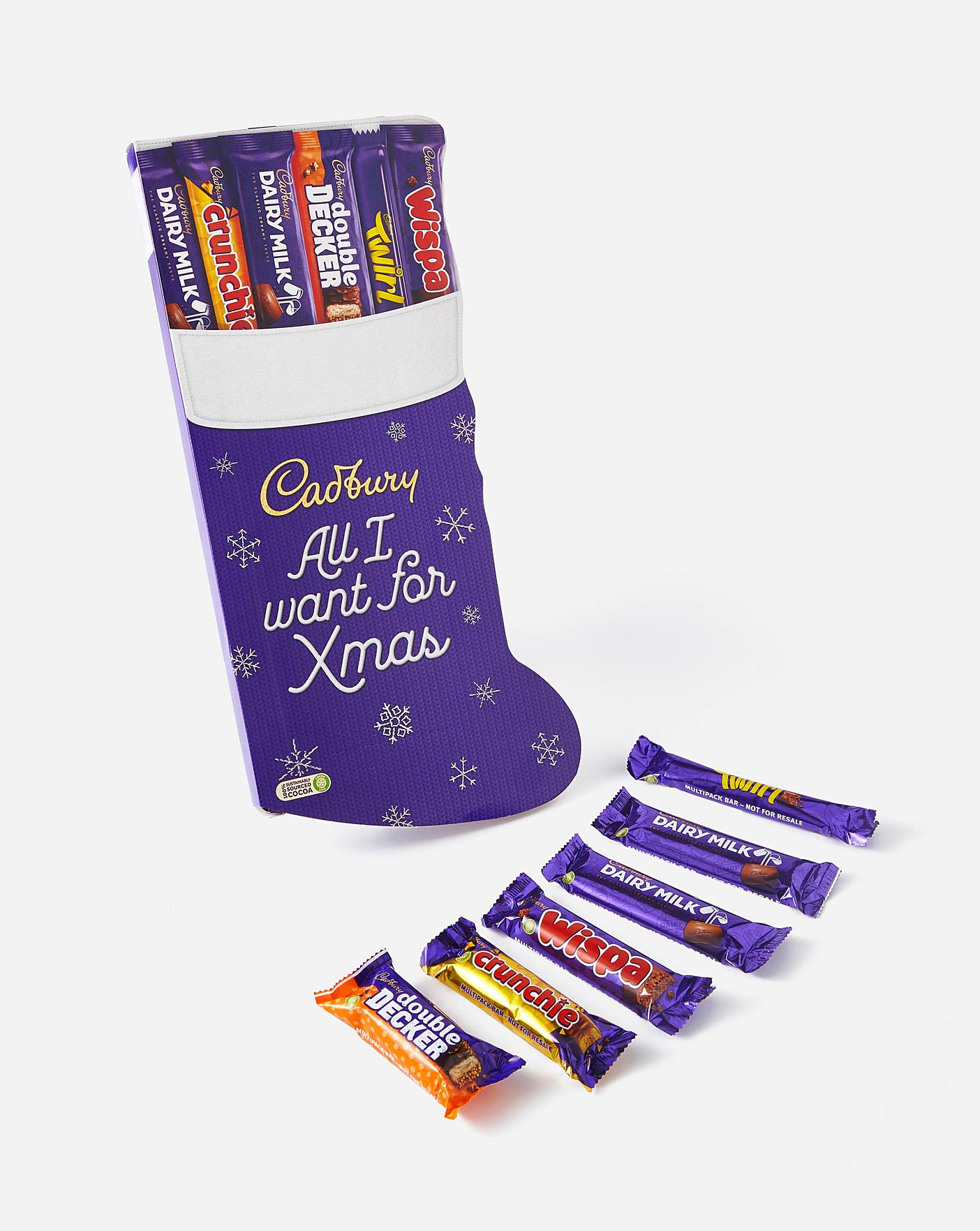 Cadbury Stocking Twin Pack | Ambrose Wilson
