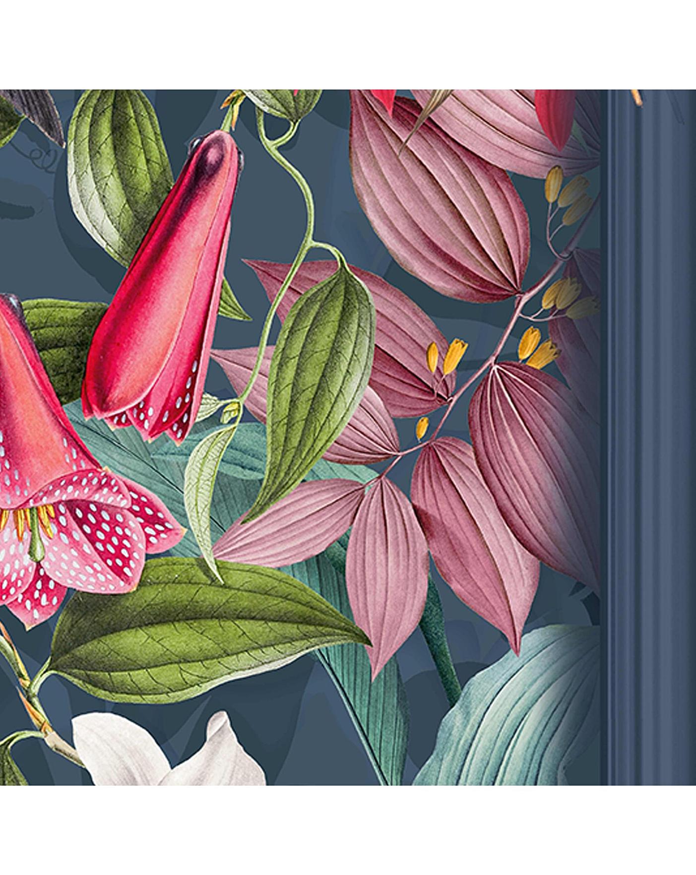 Fresco Tropical Paradise Panel W/Paper | Fashion World