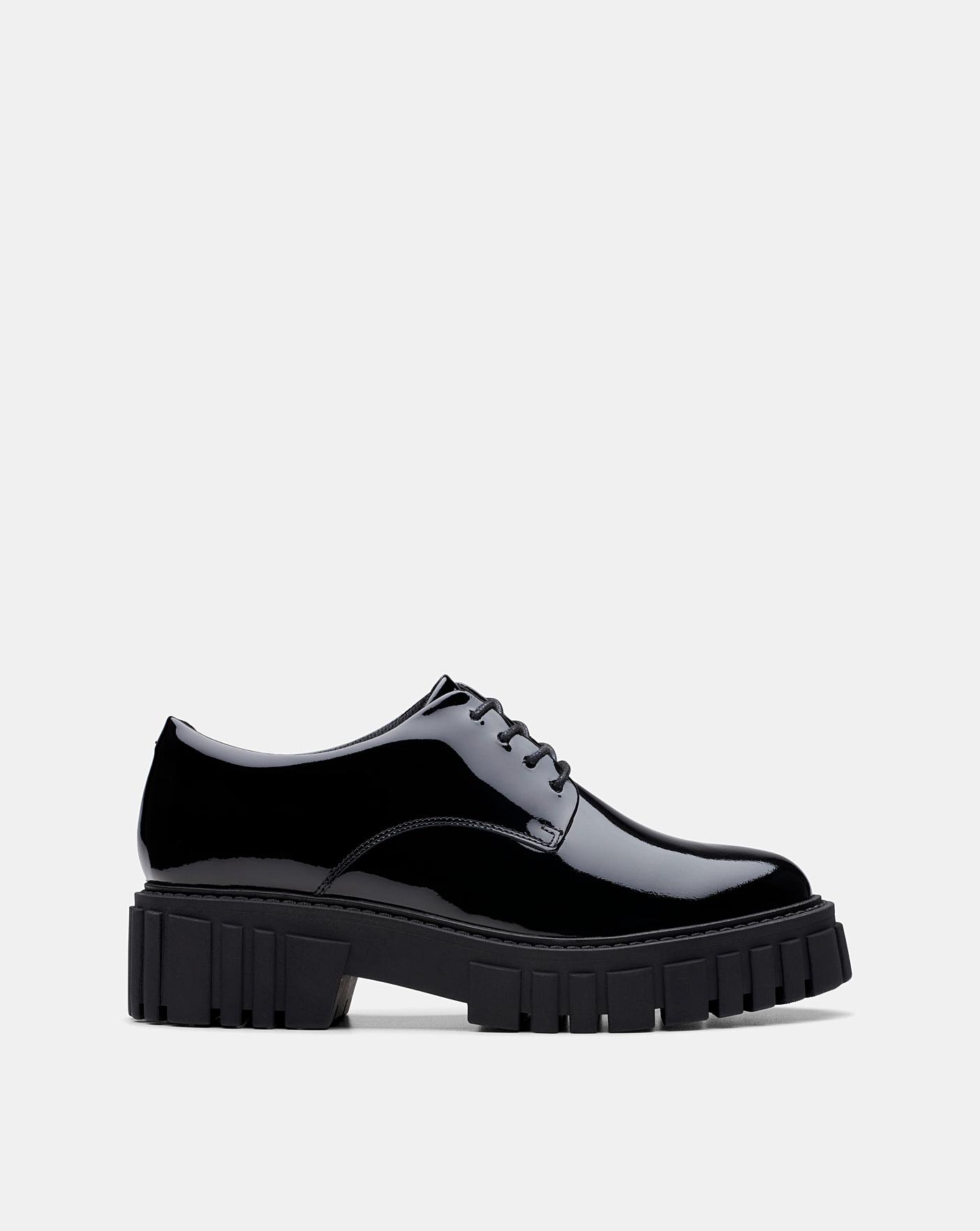 Clarks shoes patent leather store