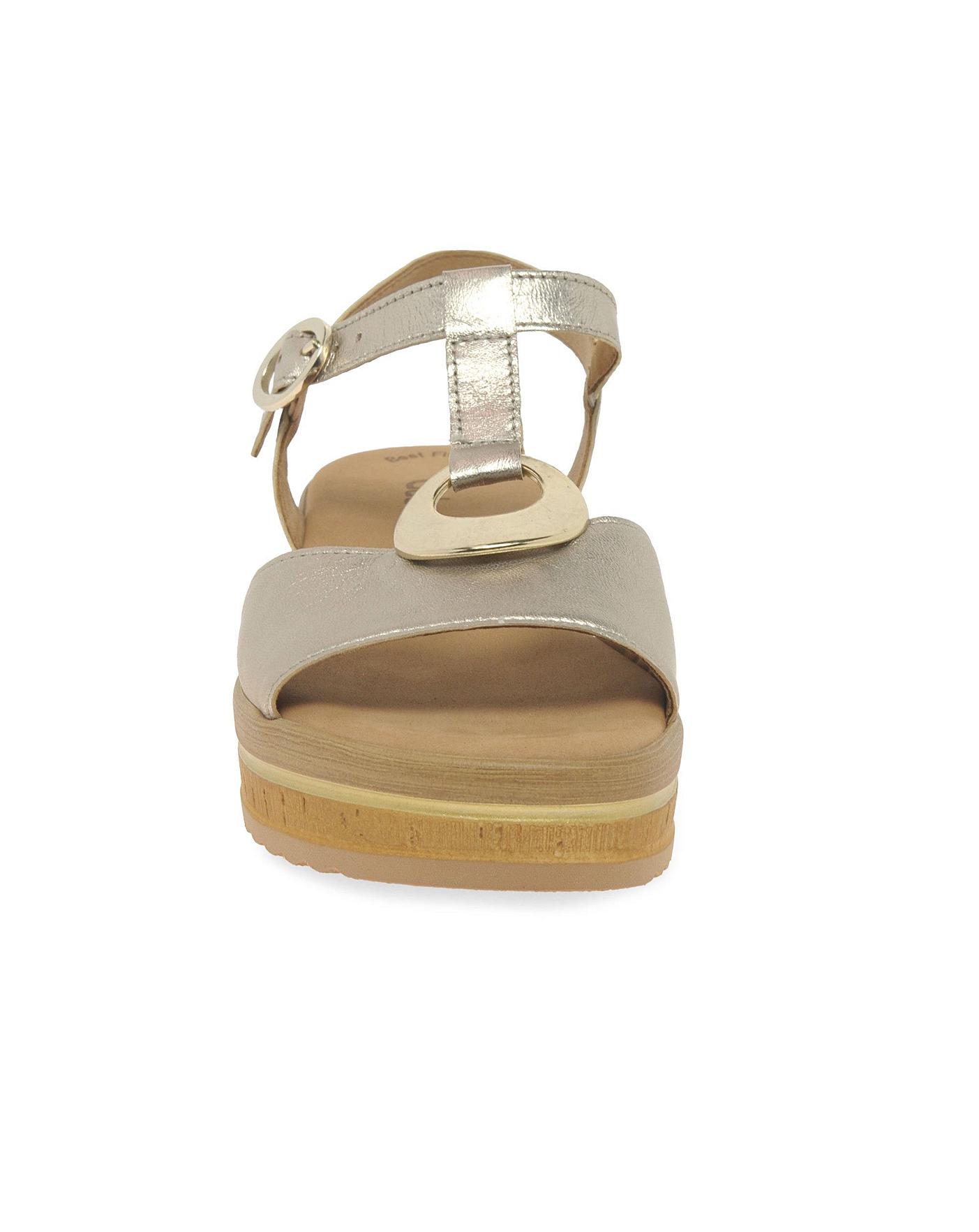 Gabor Journal Womens Sandals | Fashion World