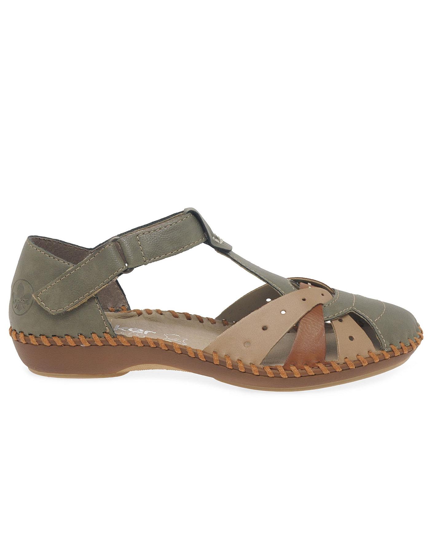 Rieker Maria Womens Sandals | J D Williams