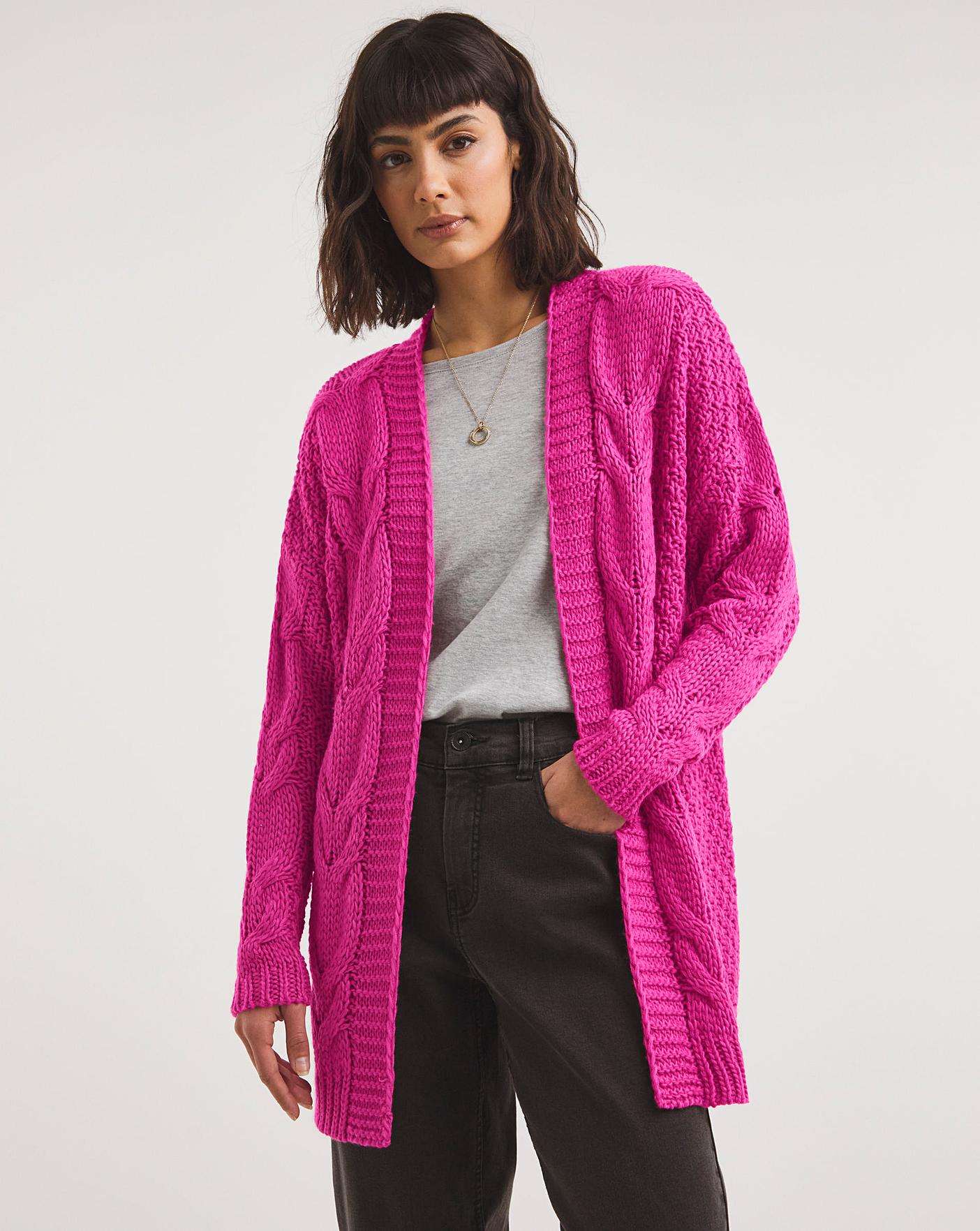 Joe Browns Chunky Knit Cardigan | Ambrose Wilson